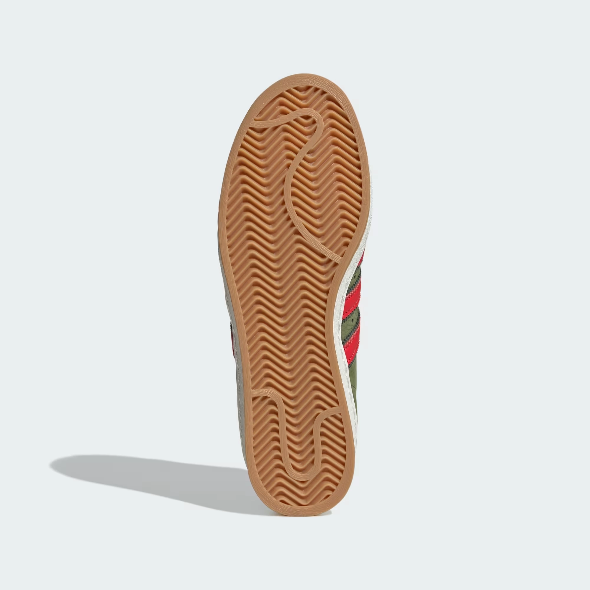 닌자거북이 x 아디다스 오리지널스 슈퍼스타 쉘토 서플라이어 컬러