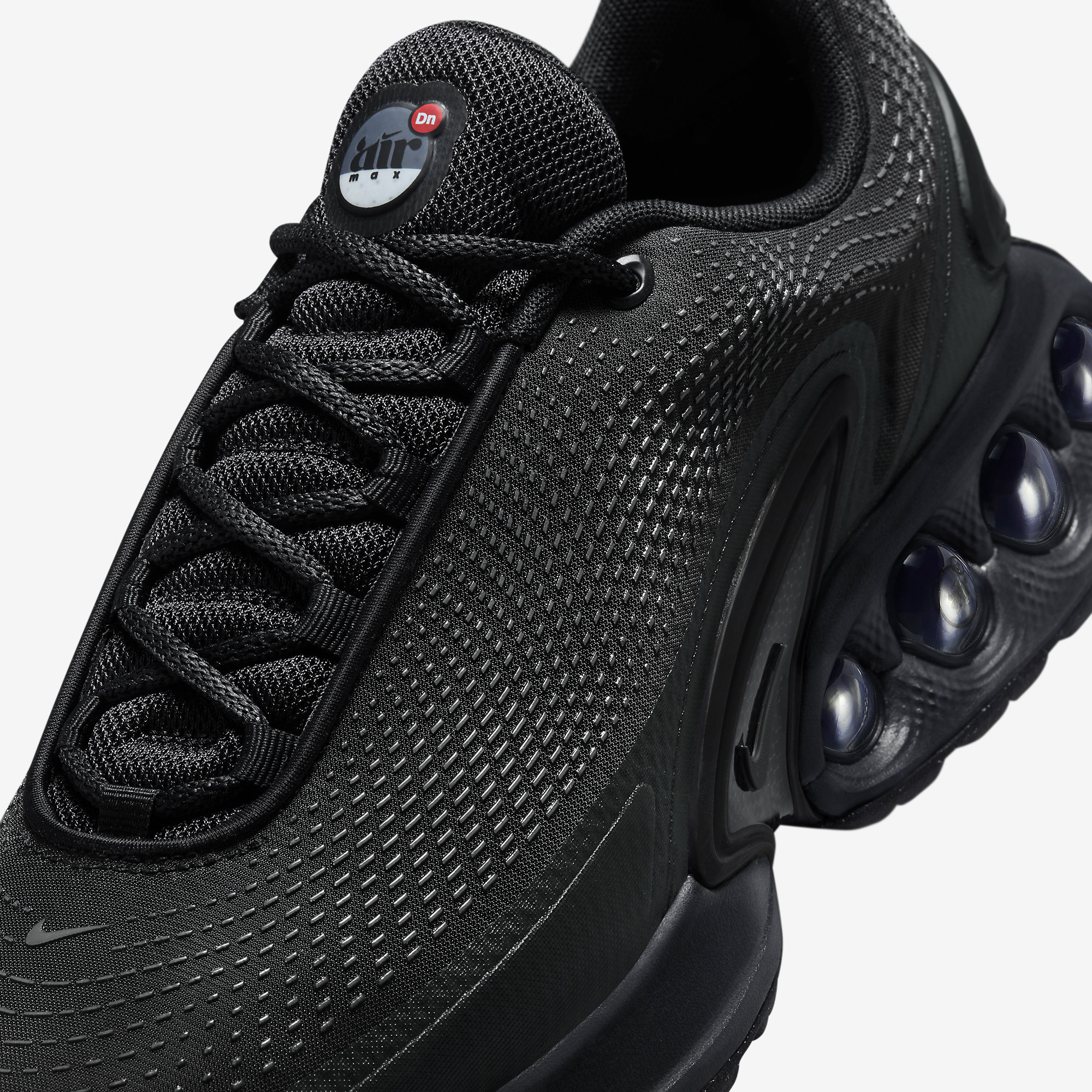 나이키 에어 맥스 DN 블랙