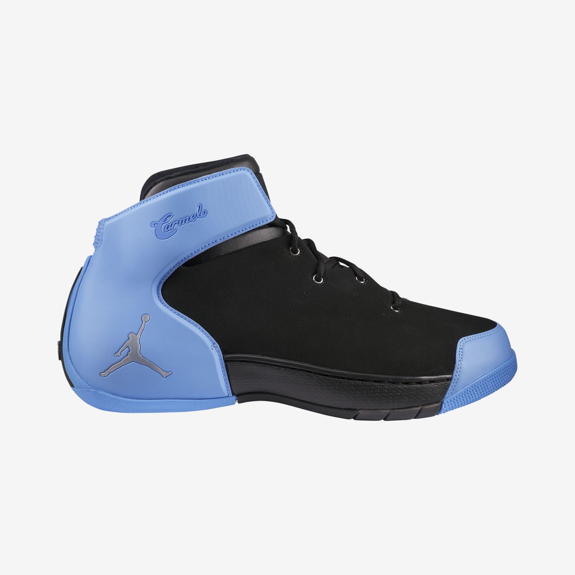 Nike Jordan Melo 1.5 Black University Blue