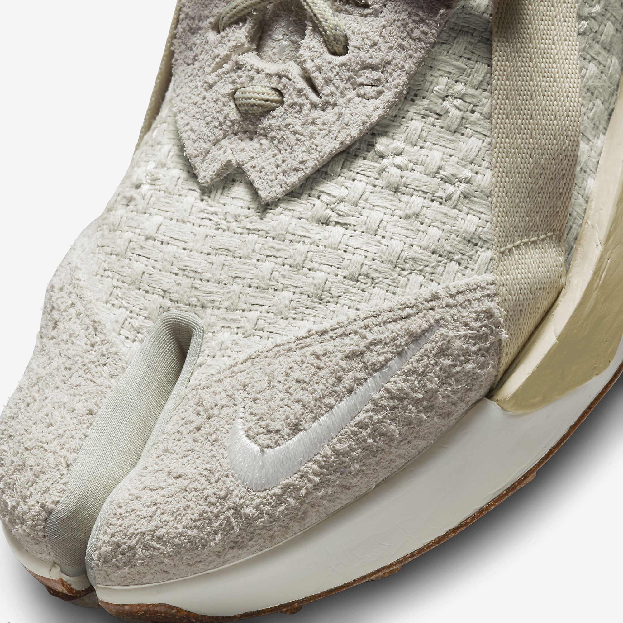 나이키 ISPA 드리프터 스플릿 NTRL