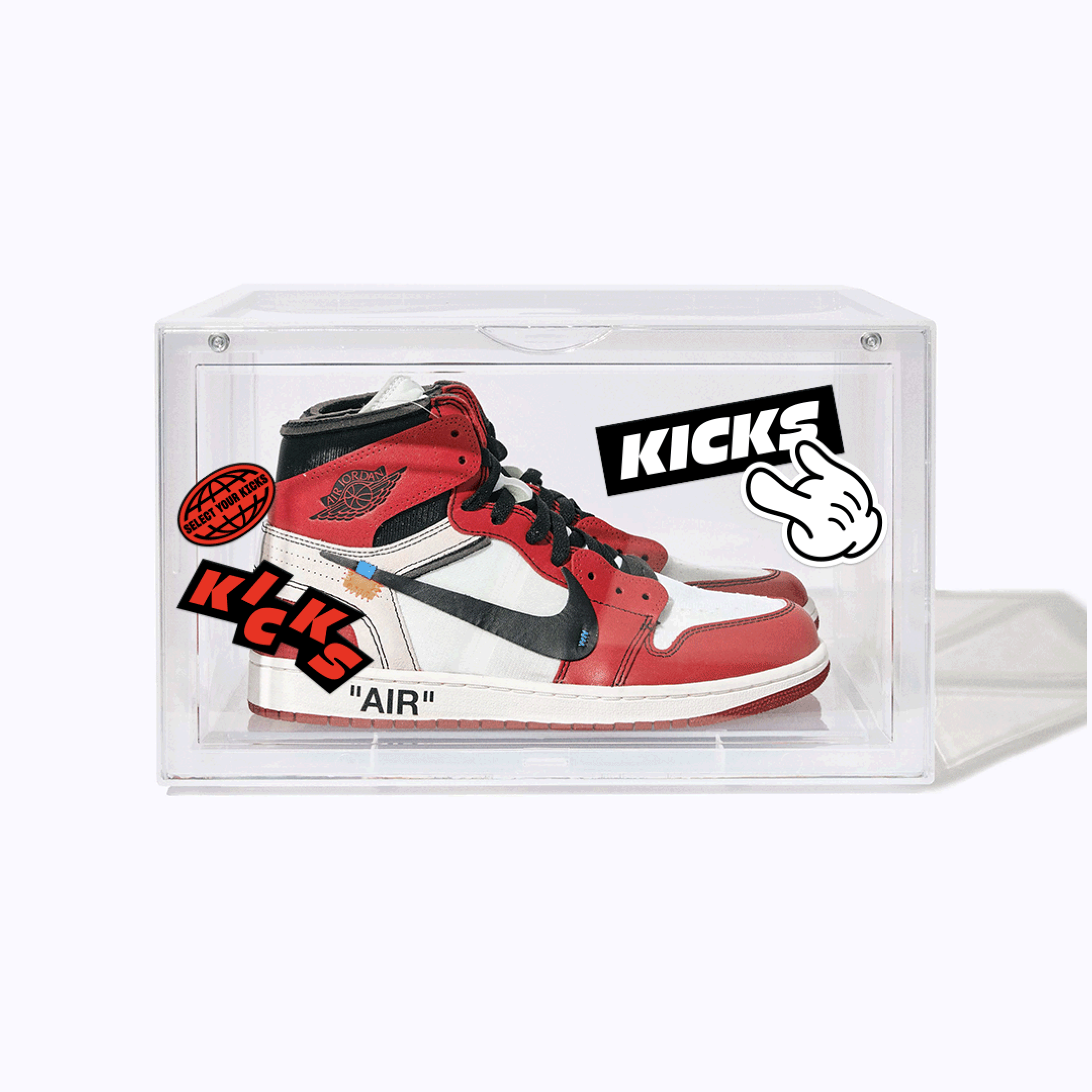 킥스 프리미엄 슈케이스 세컨드 에디션