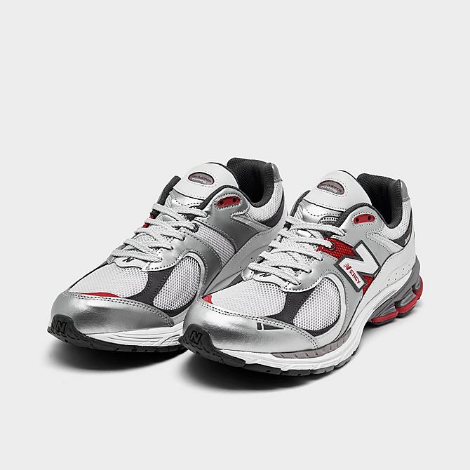 뉴발란스 2002R 실버 메탈릭