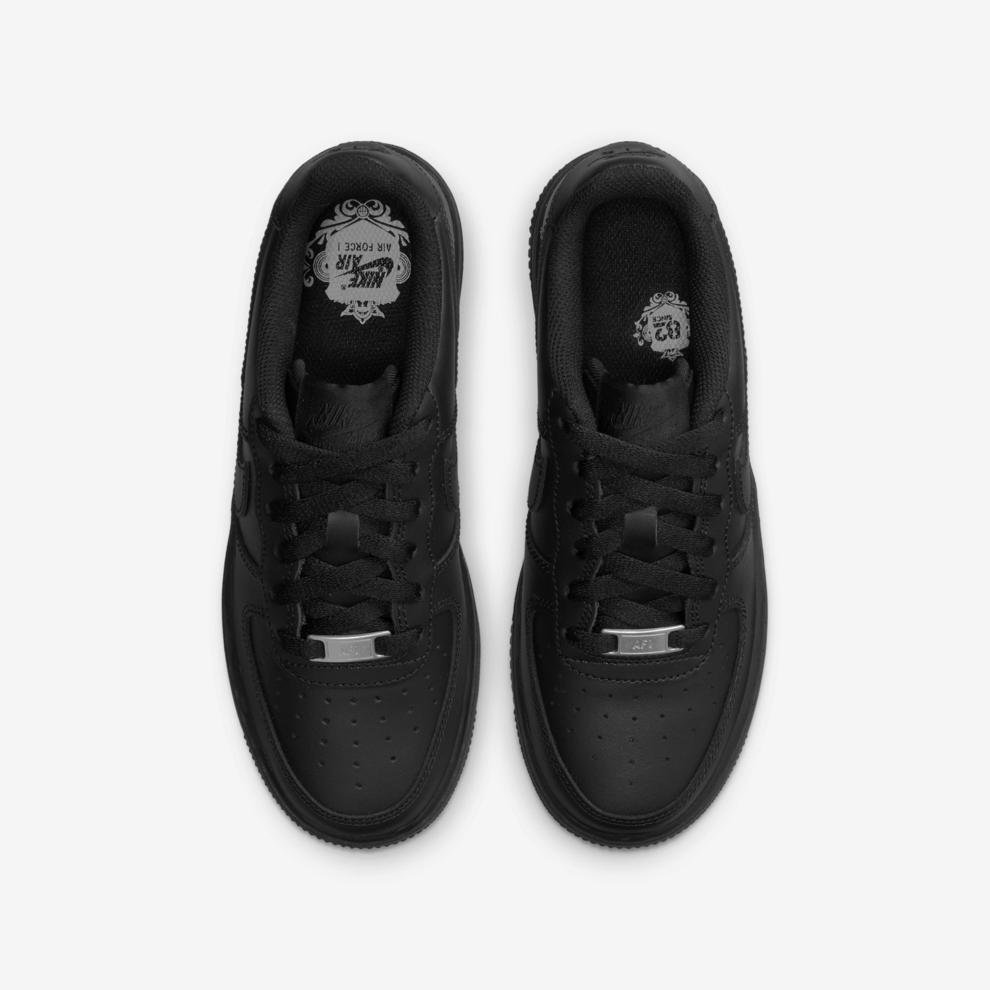 나이키 에어 포스 1 LE GS 트리플 블랙 DH2920-001 | NIKE - 슈프라이즈