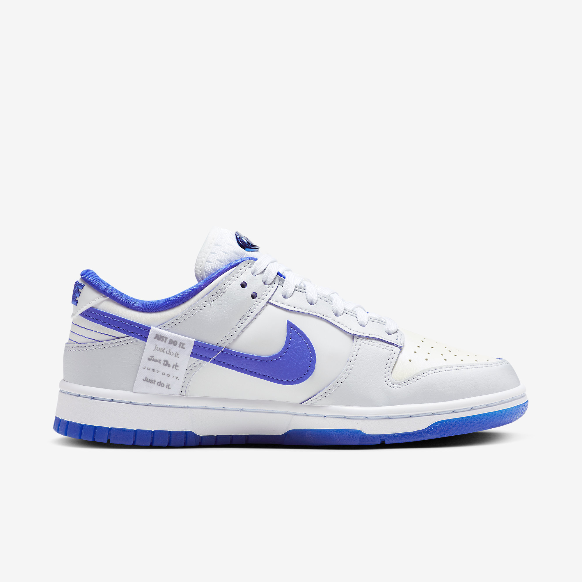 나이키 덩크 로우 화이트 로얄 블루 FB1841-110 | NIKE - 슈프라이즈