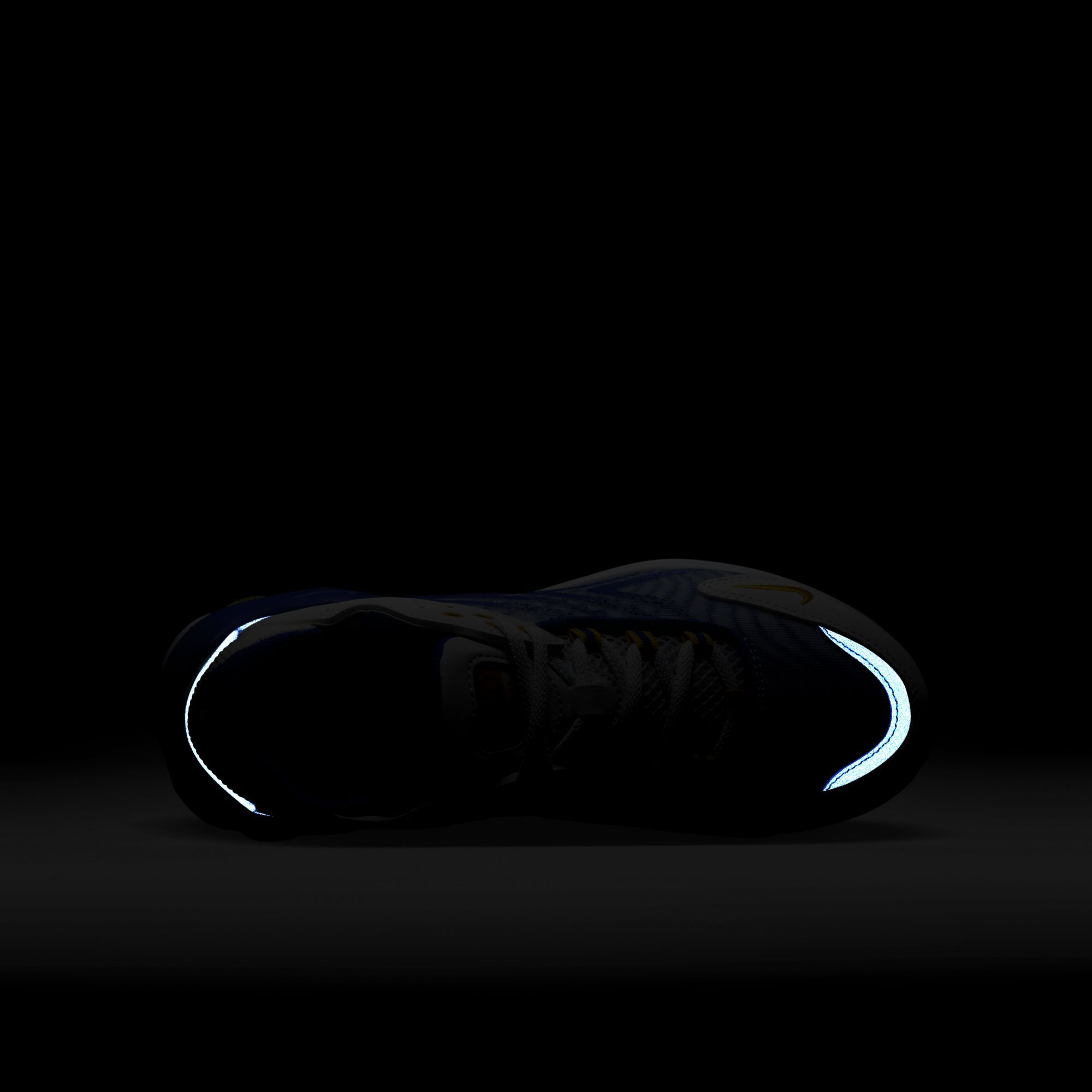 나이키 에어 맥스 TW GS 스피드 옐로우 레이서 블루