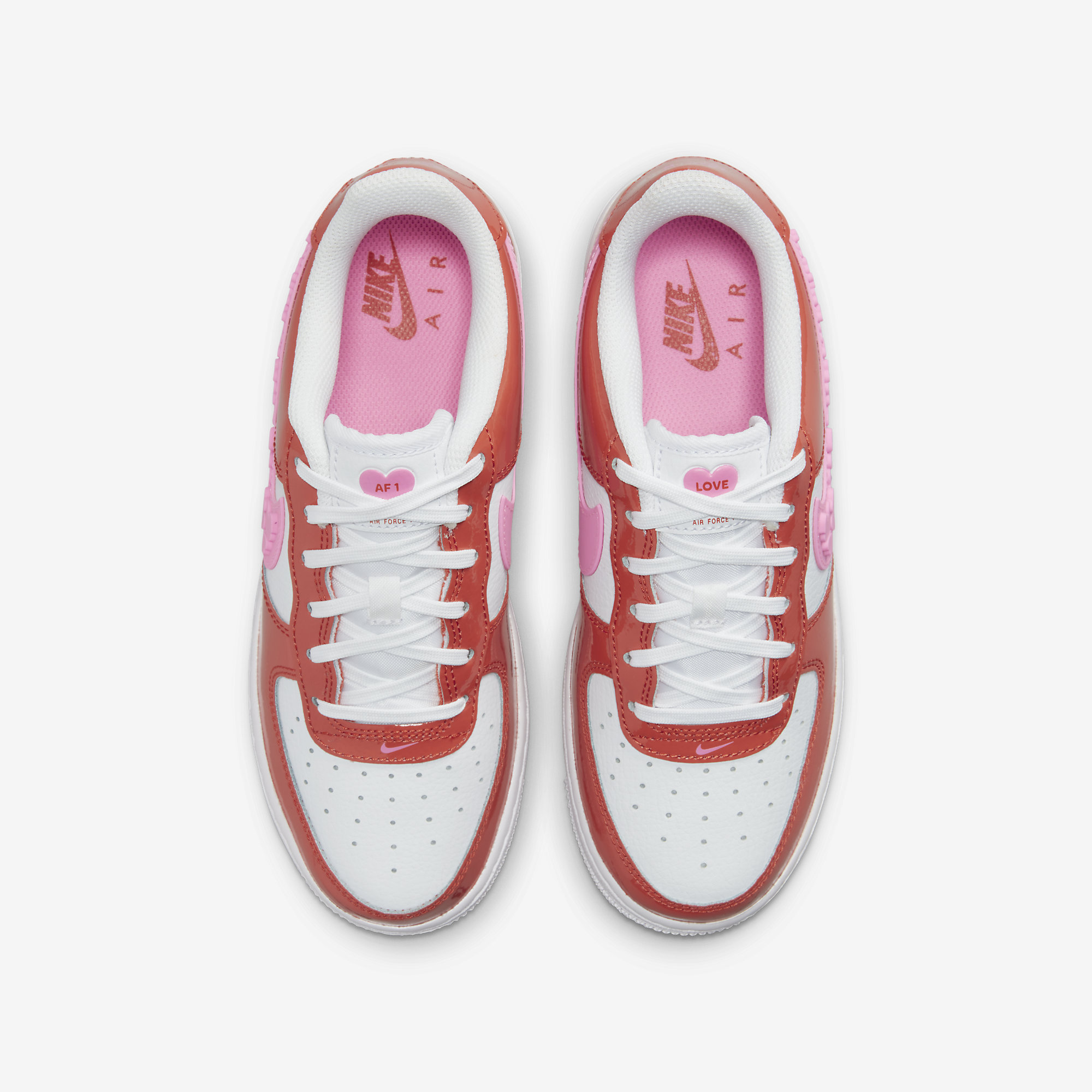 나이키 에어 포스 1 LV8 GS 피칸테 레드 핑크 스펠 FD1031-600 | NIKE - 슈프라이즈