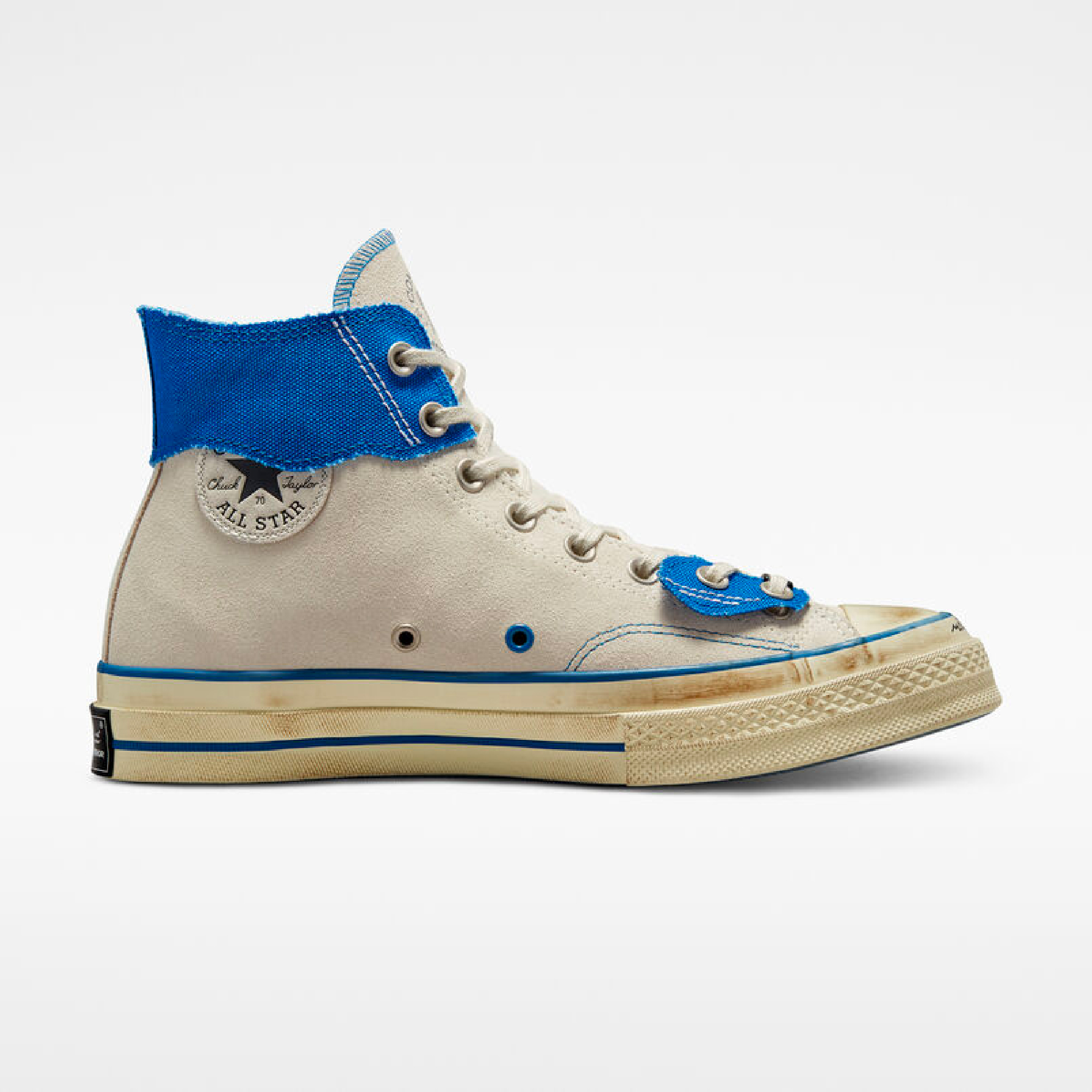 아더에러 x 컨버스 척 70 하이 더 뉴 이즈 낫 뉴