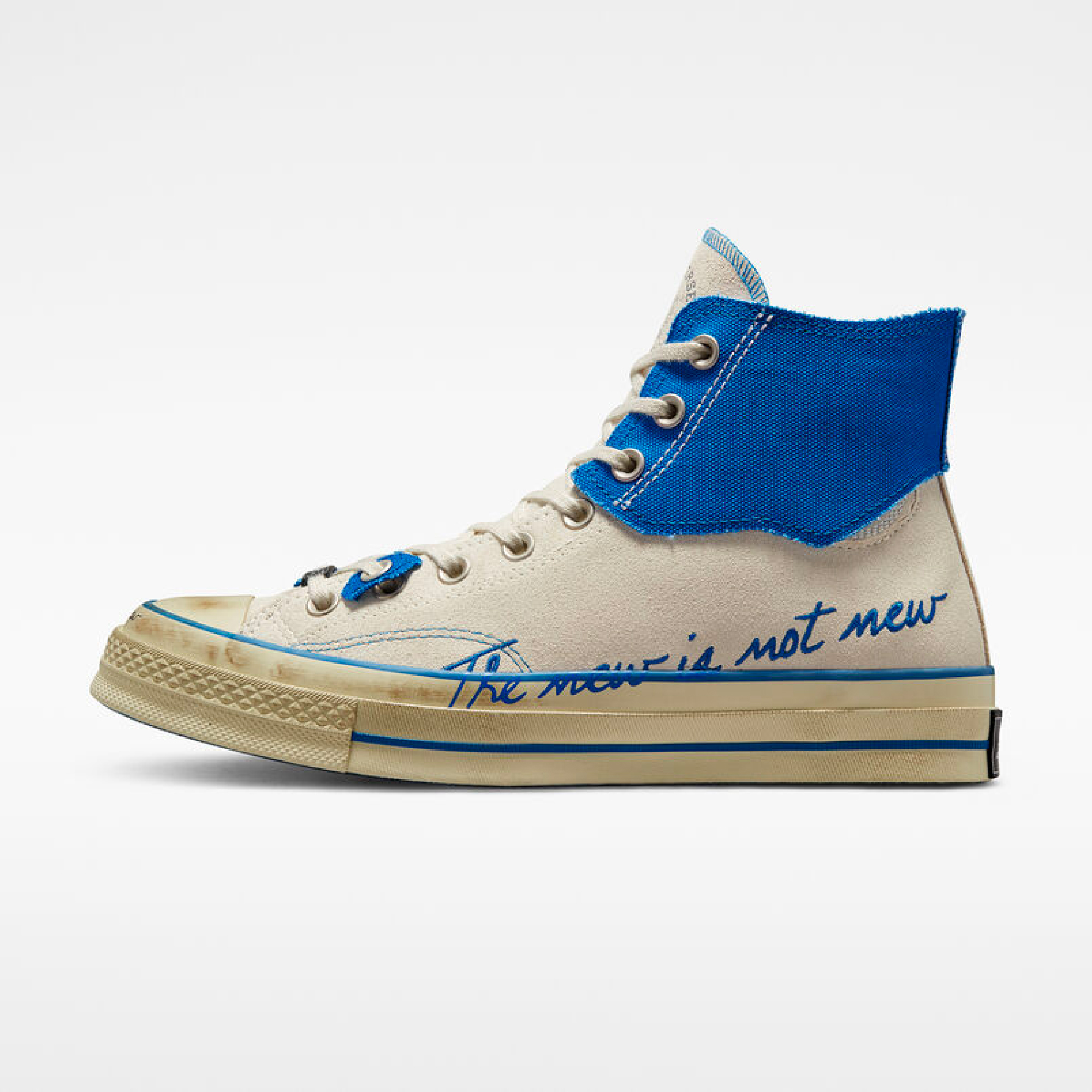 아더에러 x 컨버스 척 70 하이 더 뉴 이즈 낫 뉴 A04455C | CONVERSE - 슈프라이즈