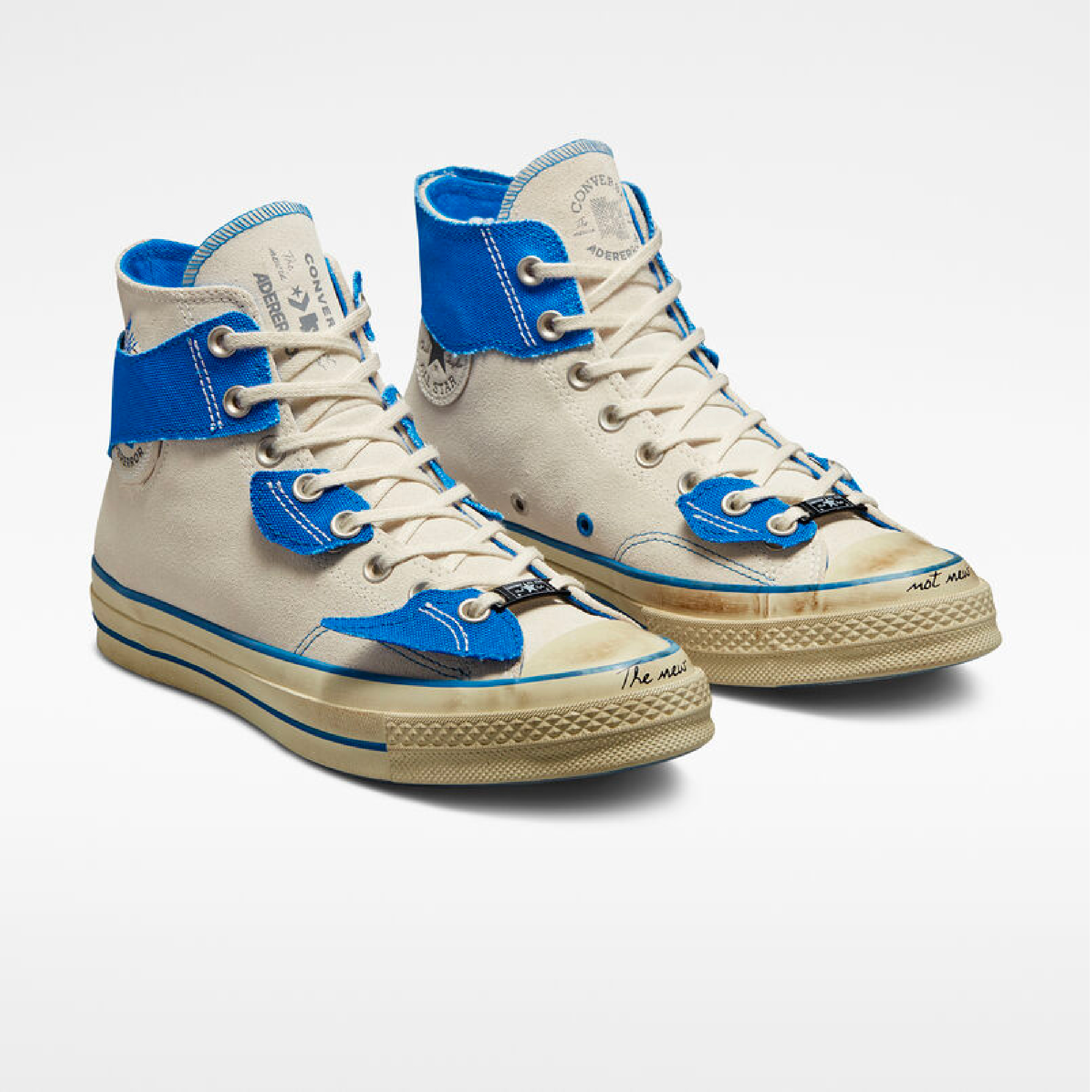 아더에러 x 컨버스 척 70 하이 더 뉴 이즈 낫 뉴