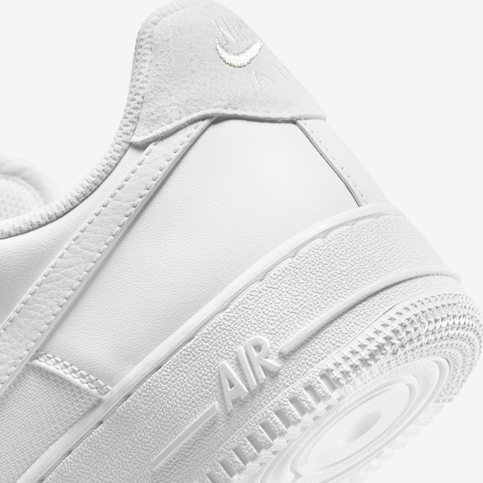 나이키 에어 포스 1 로우 메쉬