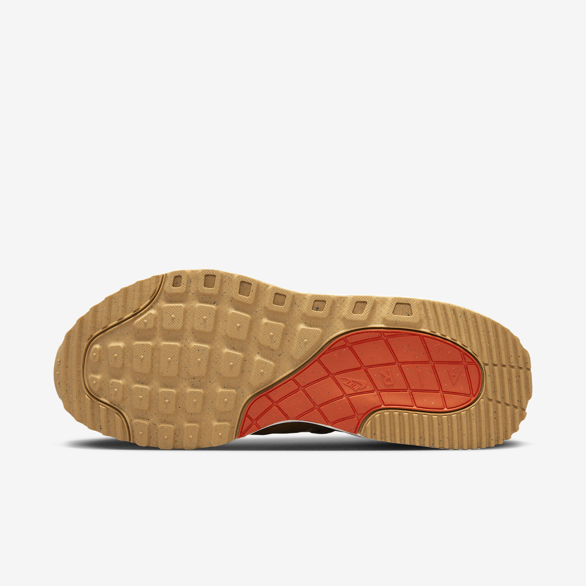 나이키 에어 맥스 시스템 SE 페일 아이보리 엘리멘탈 골드 피칸테 레드