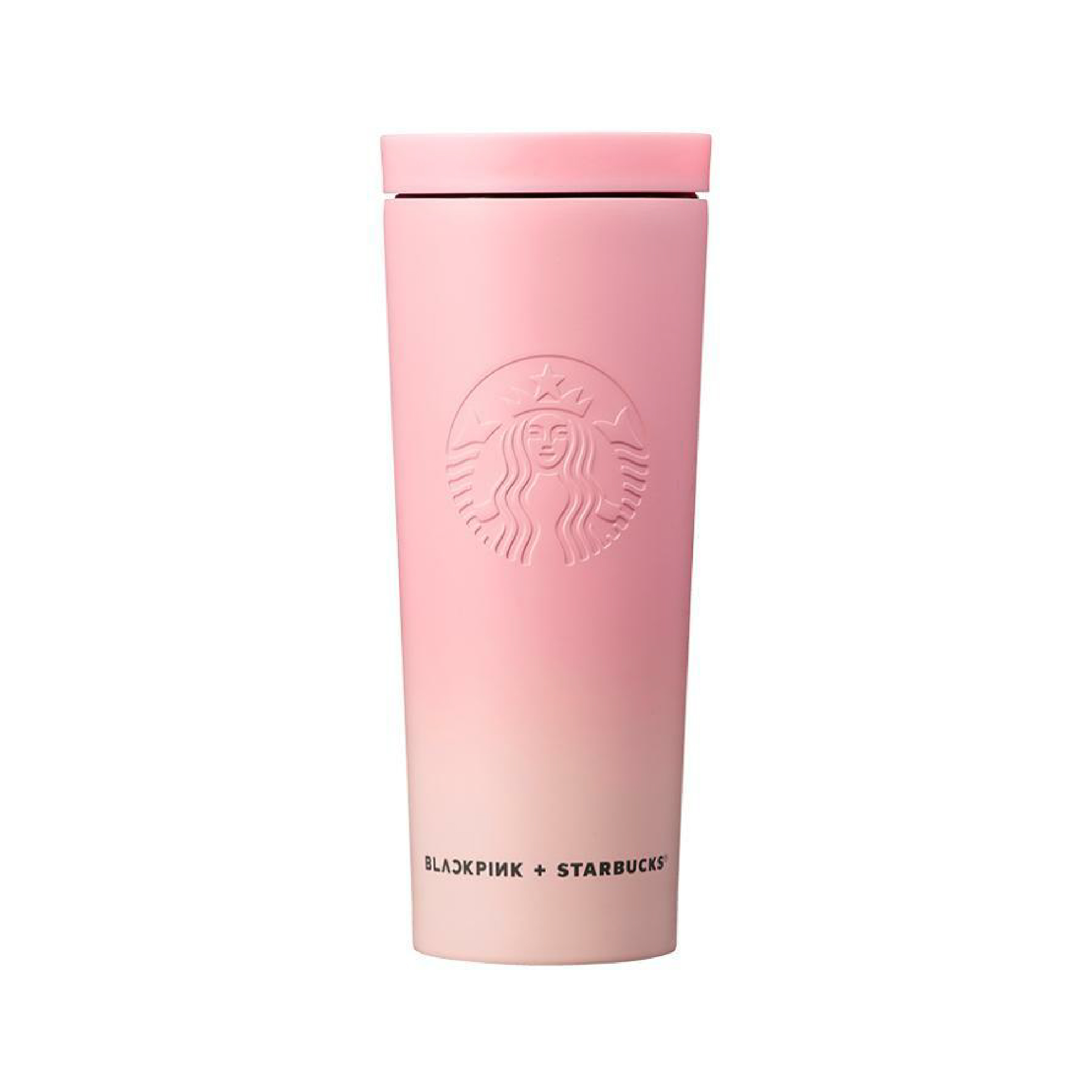블랙핑크 x 스타벅스 SS 플립 텀블러 473ml