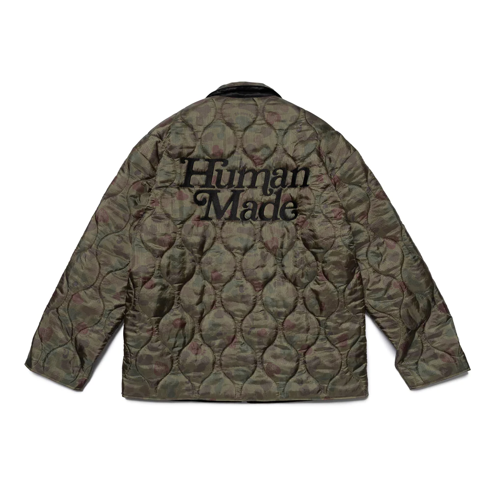 걸스 돈 크라이 x 휴먼메이드 협업 컬렉션