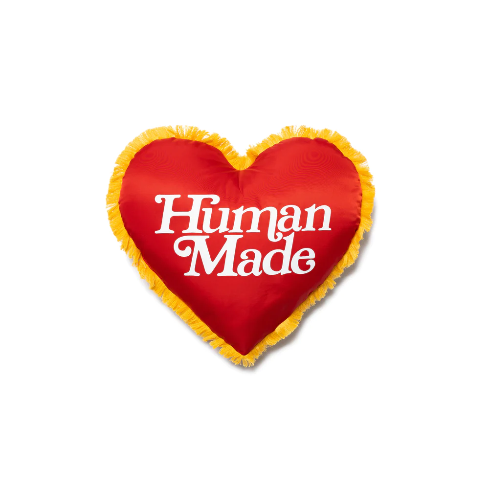 걸스 돈 크라이 x 휴먼메이드 협업 컬렉션