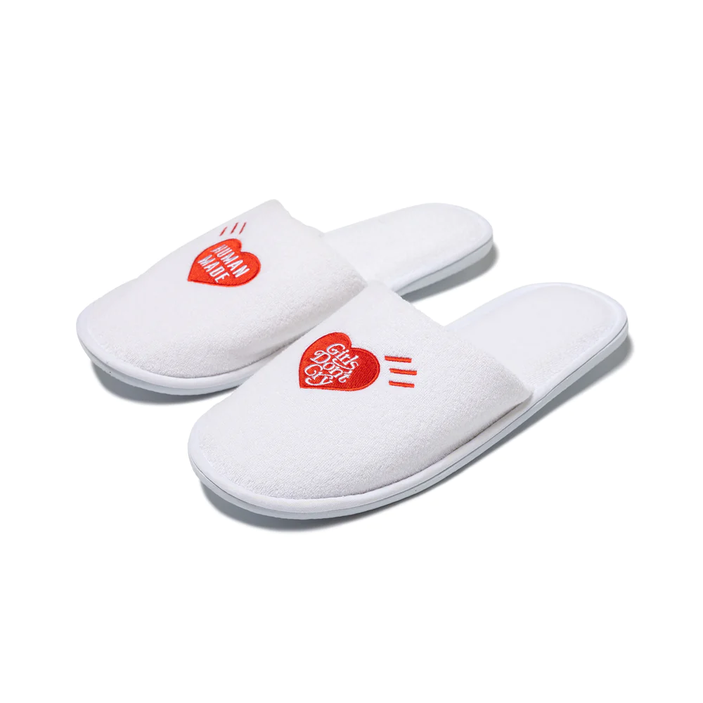 걸스 돈 크라이 x 휴먼메이드 협업 컬렉션