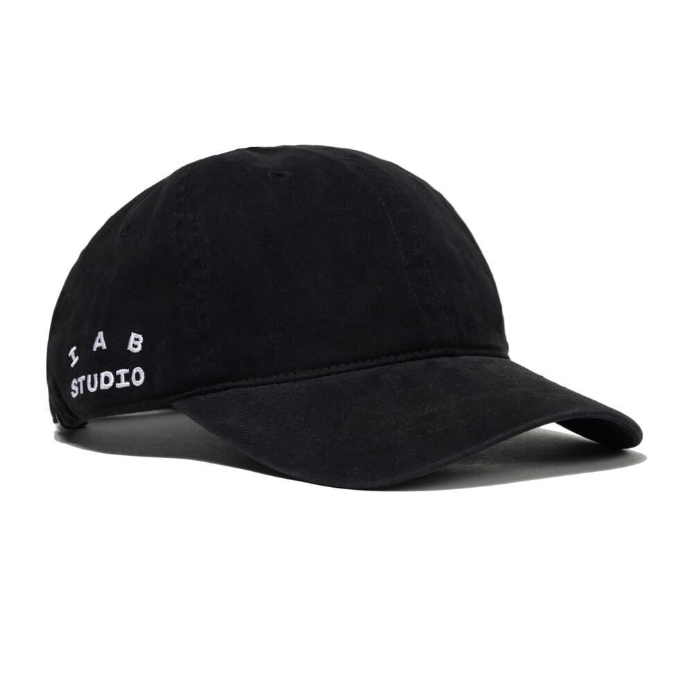 아이앱 스튜디오 캡 블랙 화이트 | IAB STUDIO - 슈프라이즈