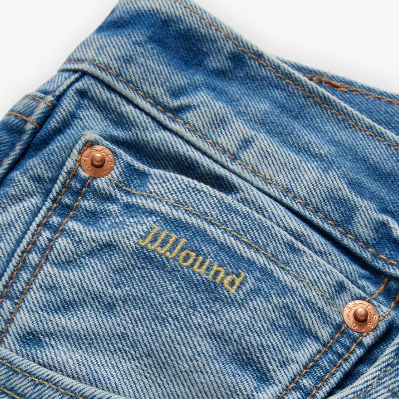 JJJ자운드 x 리바이스 협업 컬렉션