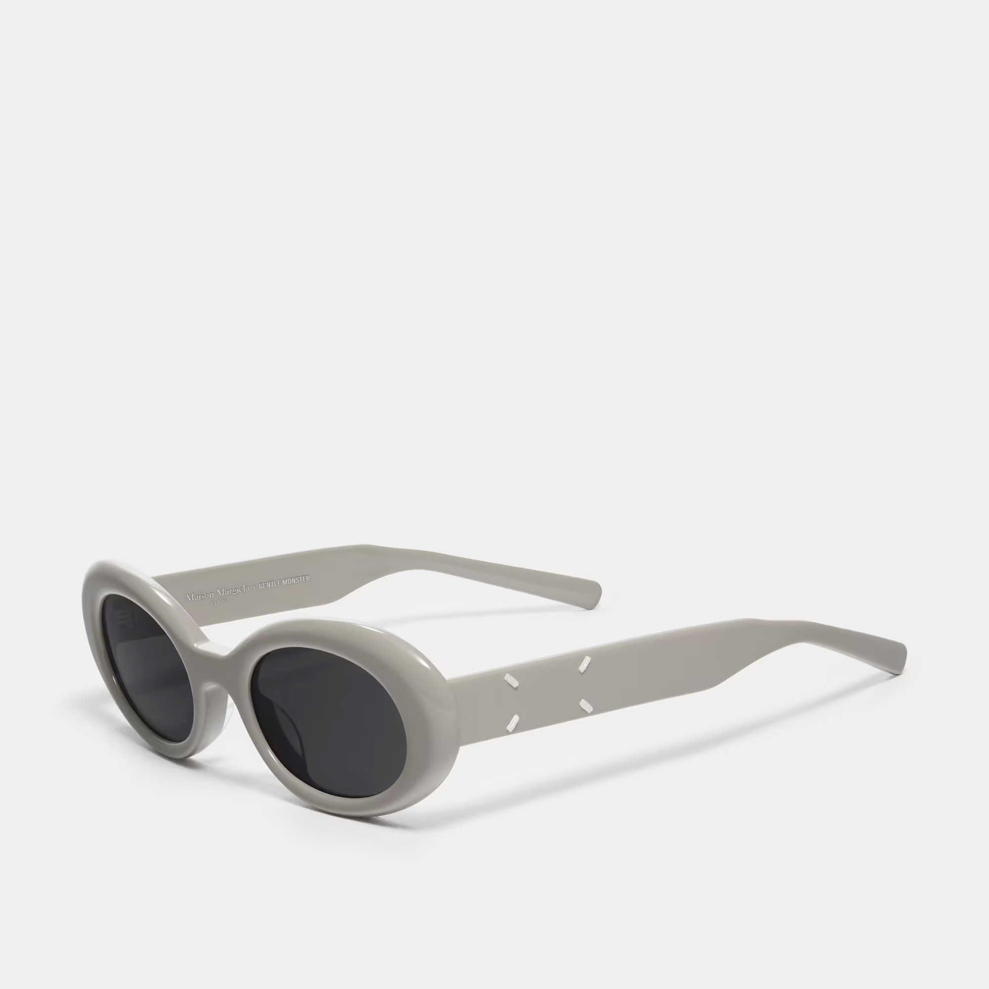 메종 마르지엘라 x 젠틀 몬스터 MM005 블랙 블랙