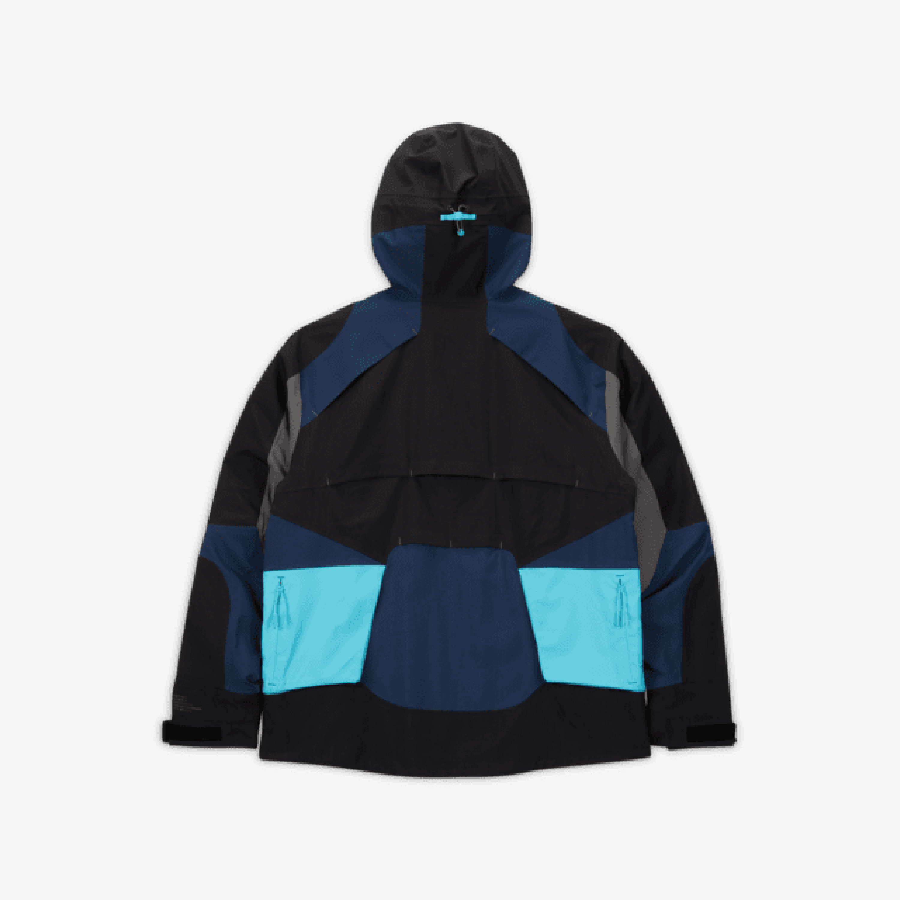 나이키 ISPA 자켓 블루 블랙 (US/EU)