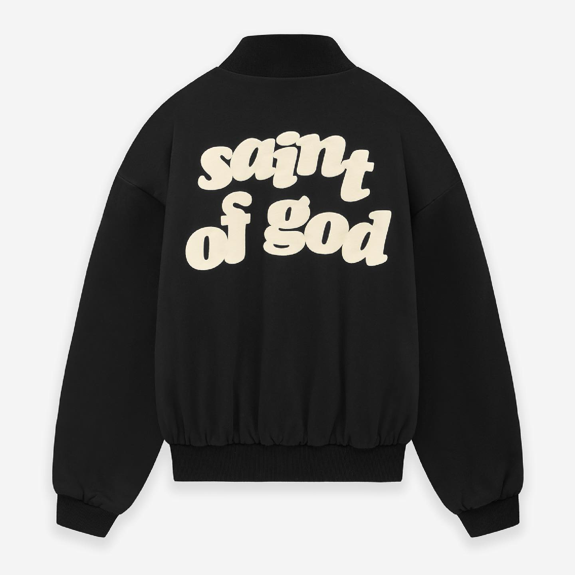 세인트 미카엘 x 피어 오브 갓 자켓