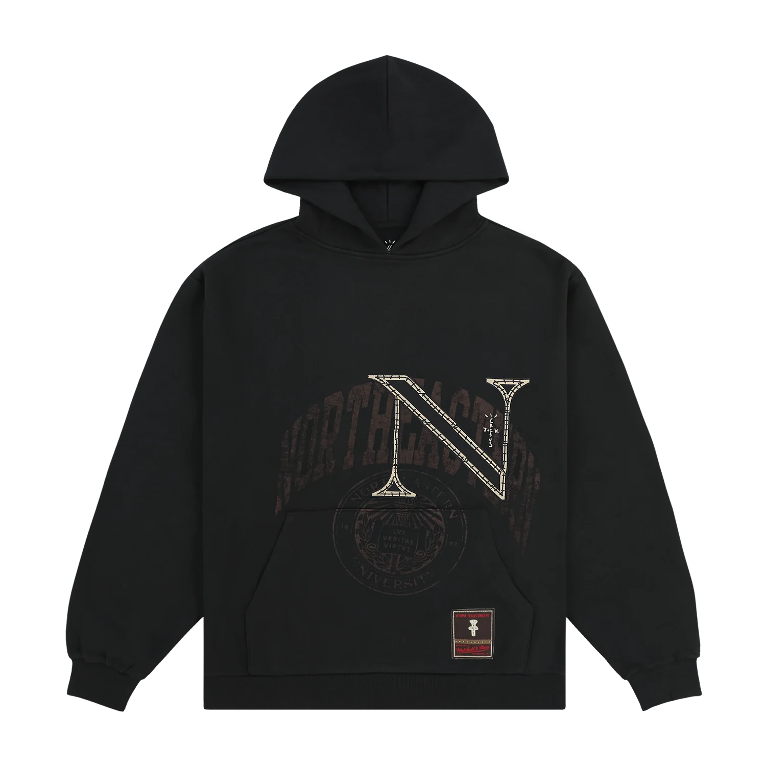 트래비스 스캇 2024 유토피아 유니버시티 컬렉션