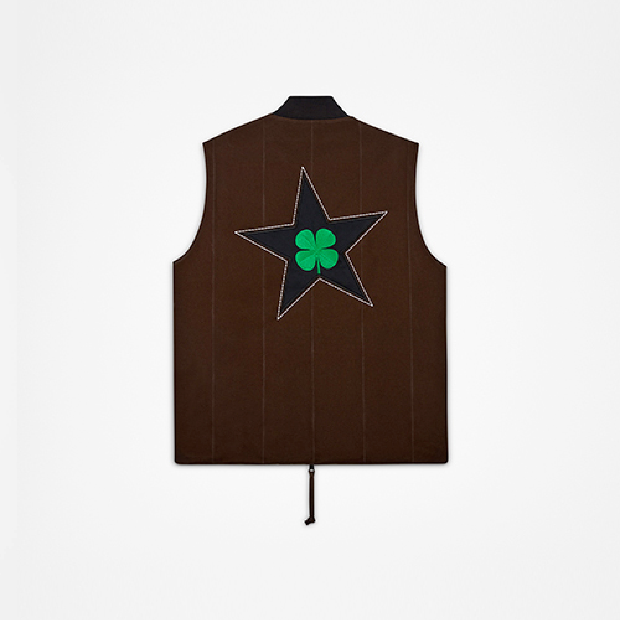 파타 x 컨버스 유틸리티 리버서블 패딩 베스트 자바 번트 올리브 10024665-A01 | CONVERSE - 슈프라이즈