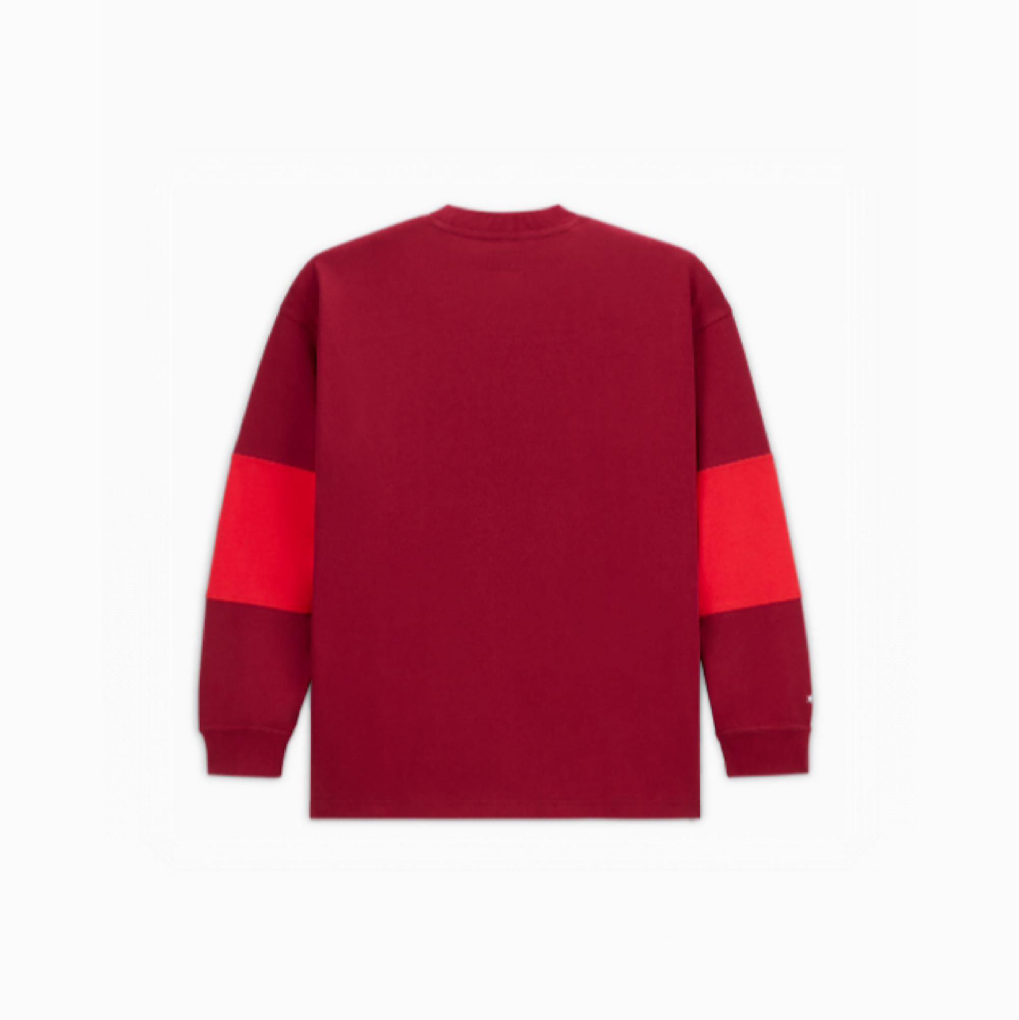 리버풀 FC x 컨버스 크루넥 비트 레드