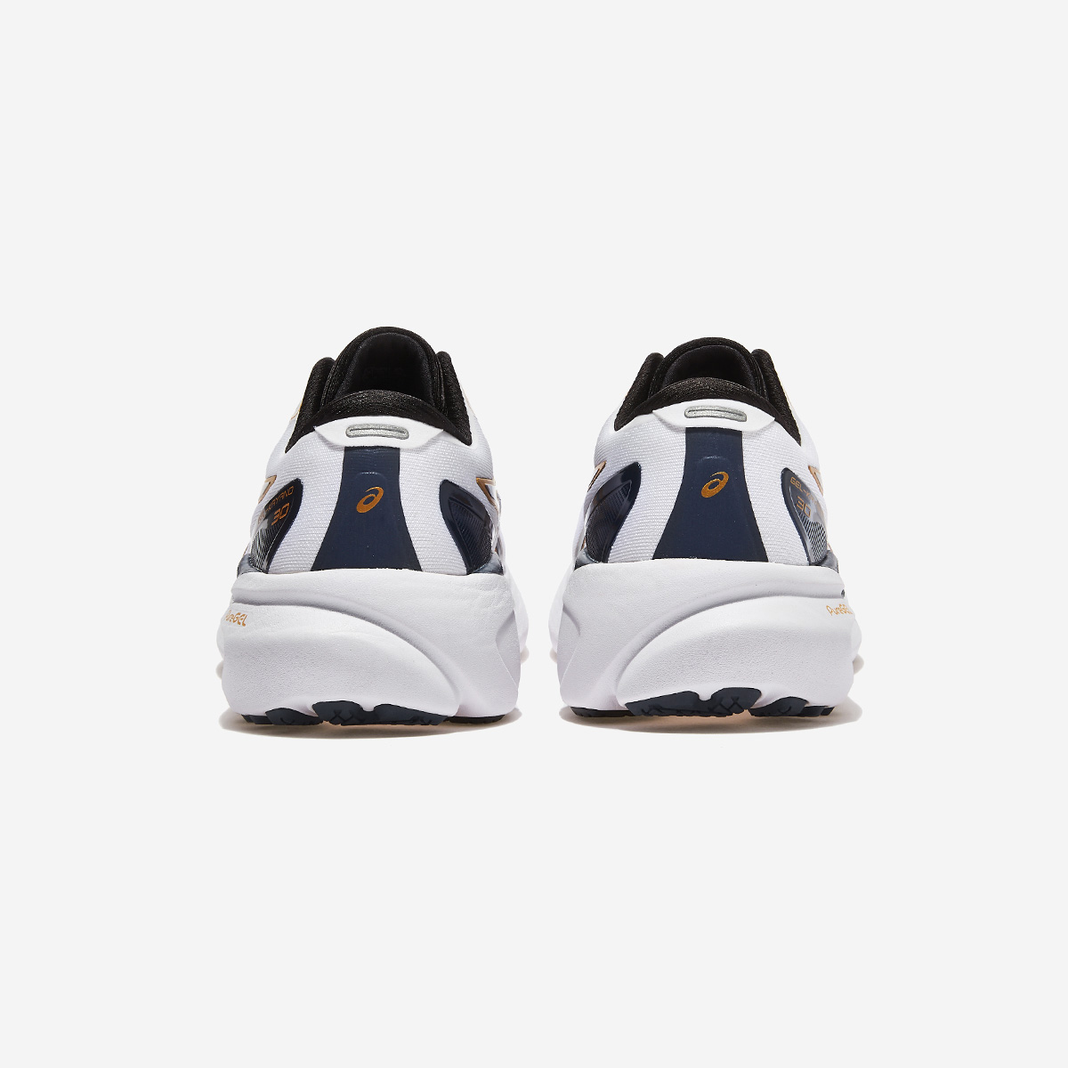 아식스 젤-카야노 30주년 화이트 딥 오션