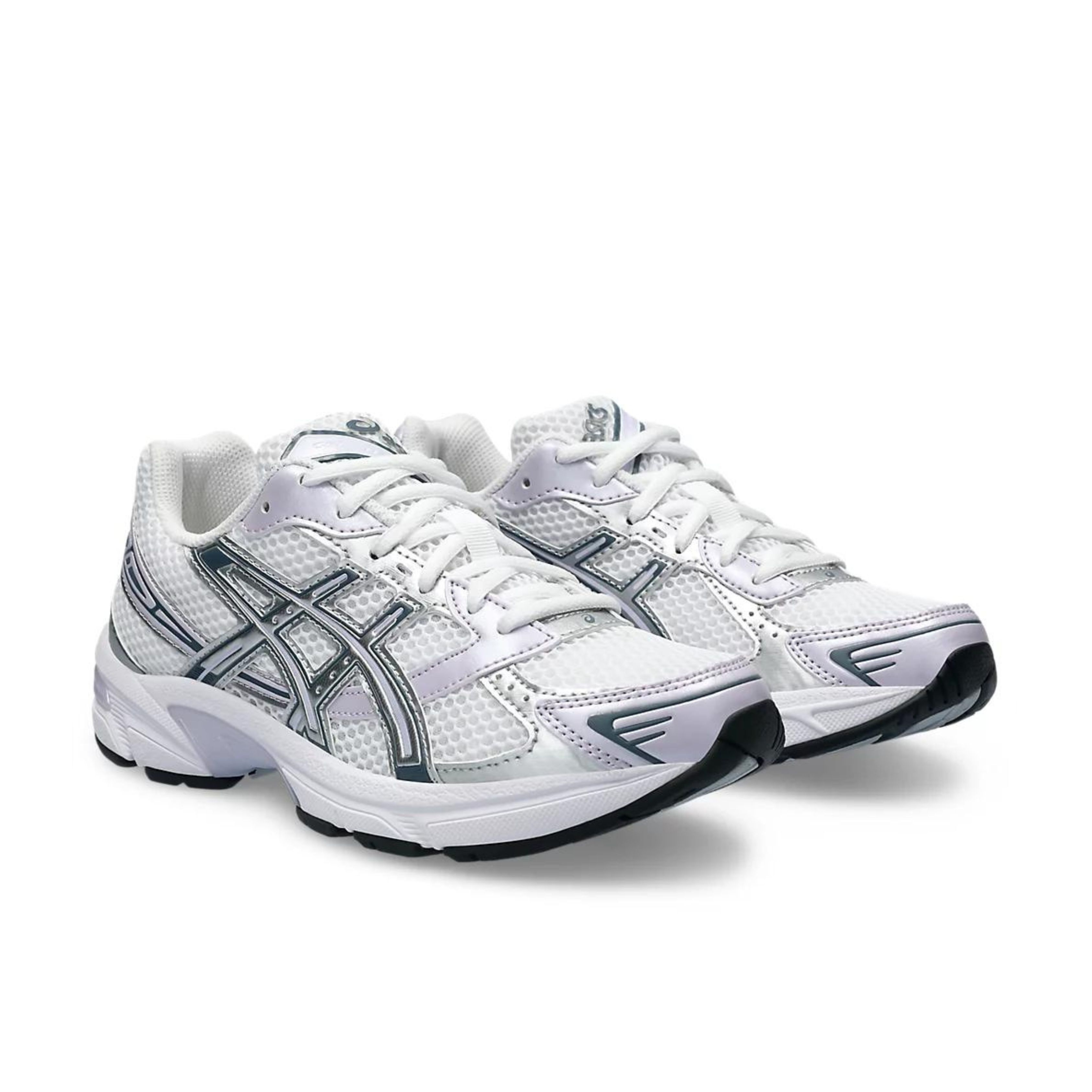 아식스 젤-1130 우먼스 화이트 페이디드 애쉬 락