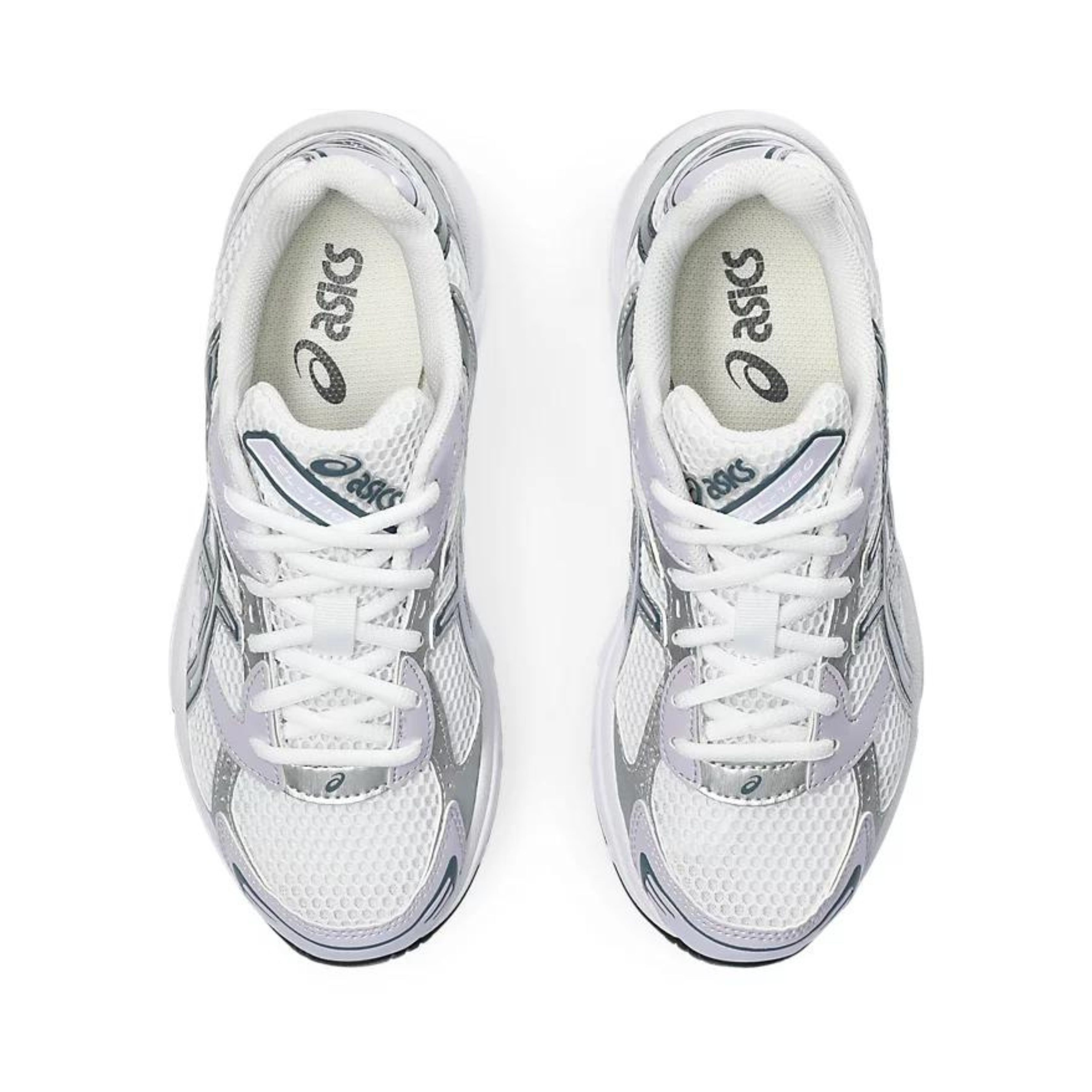 아식스 젤-1130 우먼스 화이트 페이디드 애쉬 락