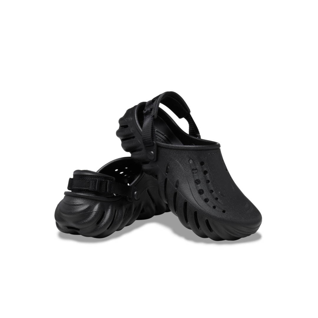 크록스 에코 클로그 블랙 207937-BLACK | CROCS - 슈프라이즈