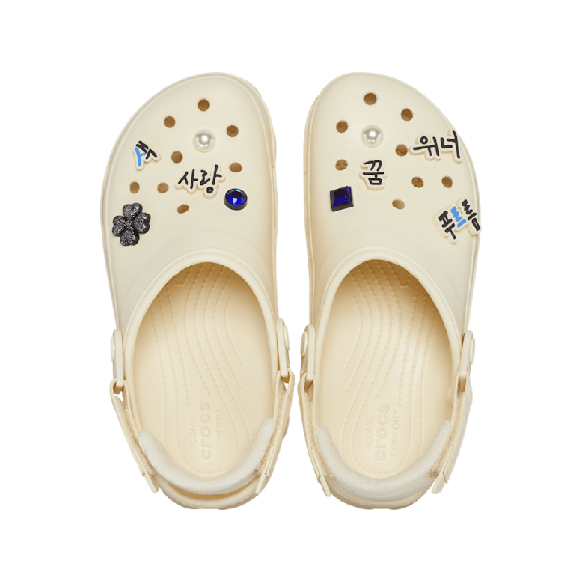 위너 x 크록스 올터레인 클로그