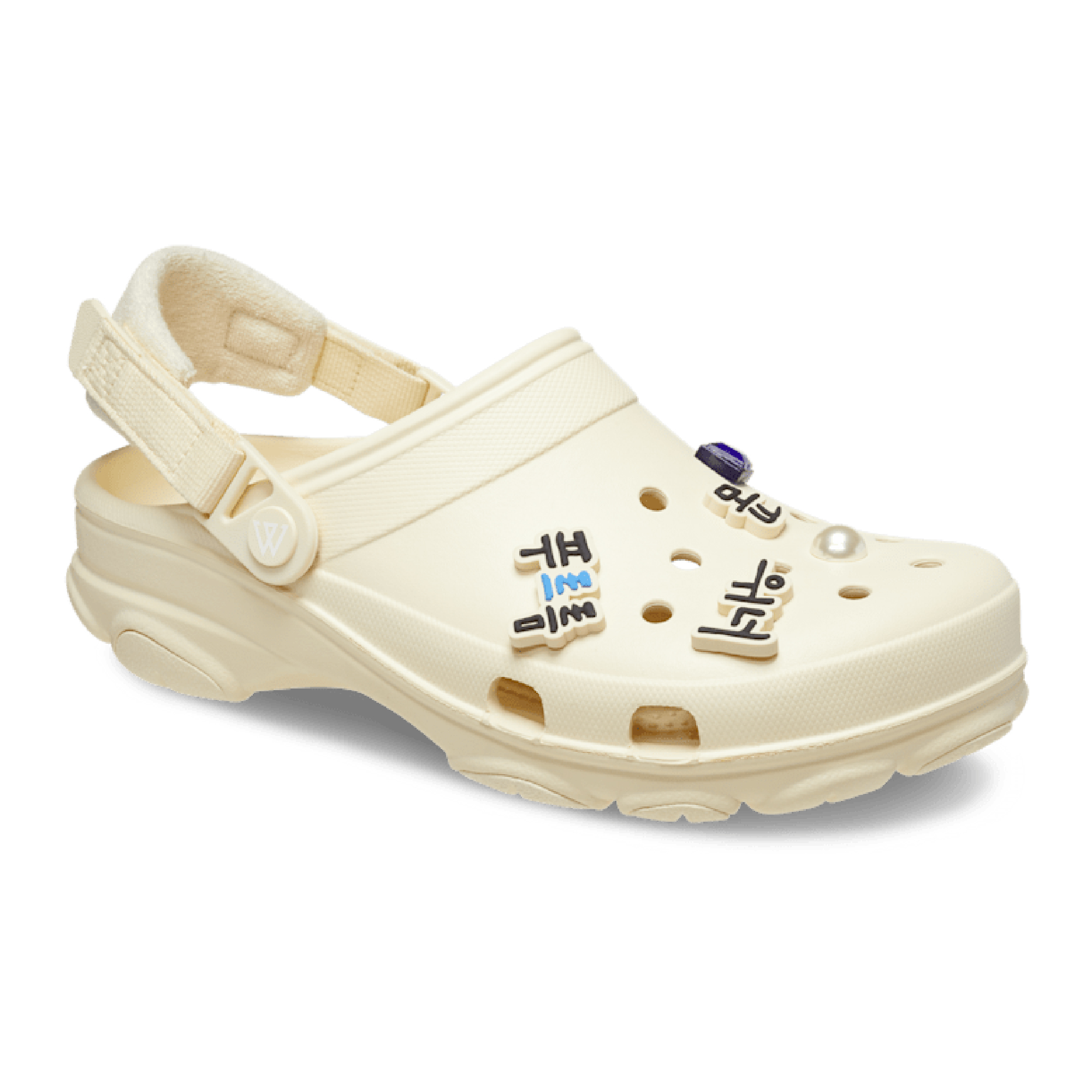 위너 x 크록스 올터레인 클로그