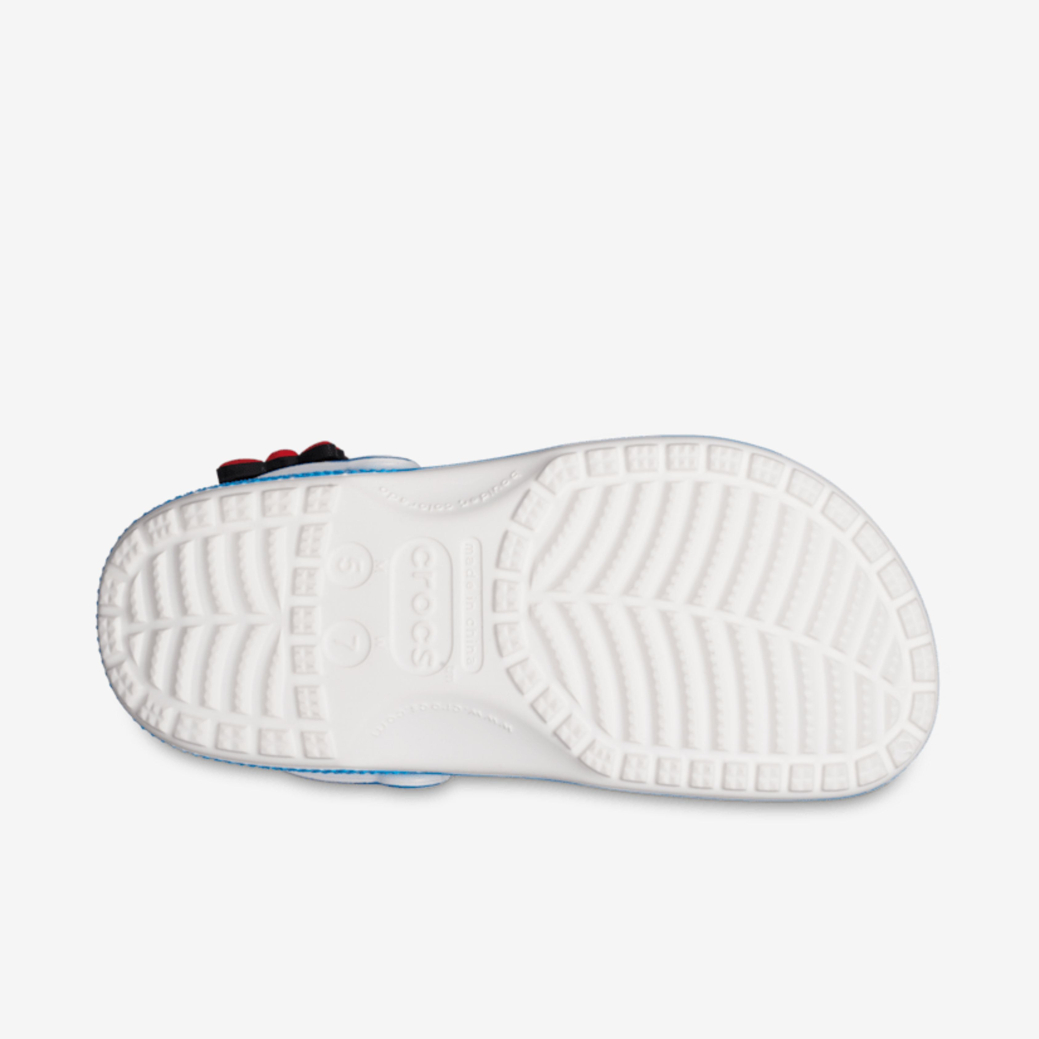 몬스터 시리얼 x 크록스 부 베리 클래식 클로그