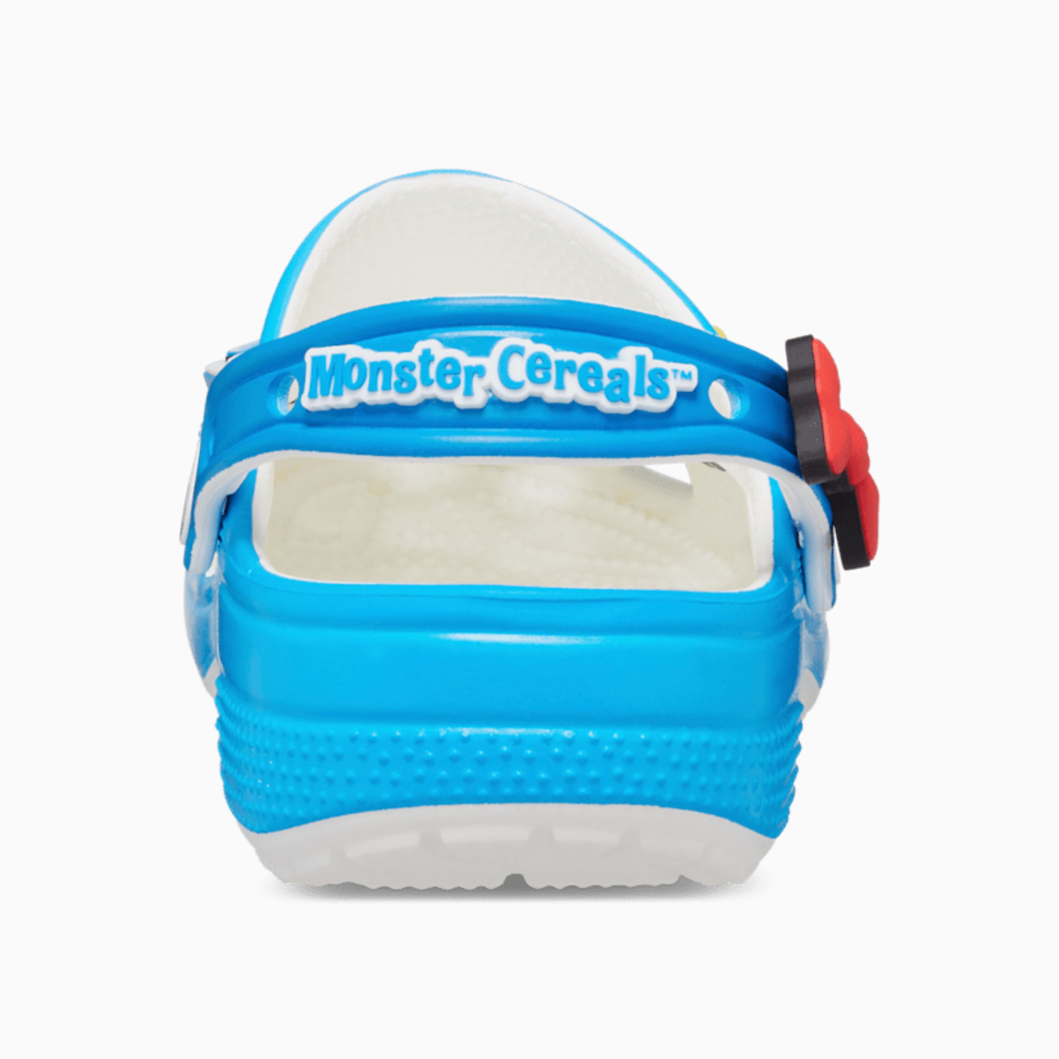 몬스터 시리얼 x 크록스 부 베리 클래식 클로그