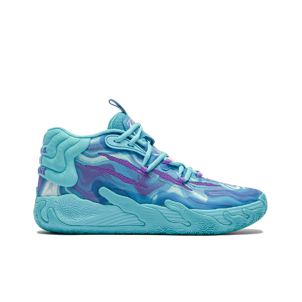라멜로 볼 x 푸마 MB.03 일렉트릭 페퍼민트 309867-01 | PUMA - 슈프라이즈