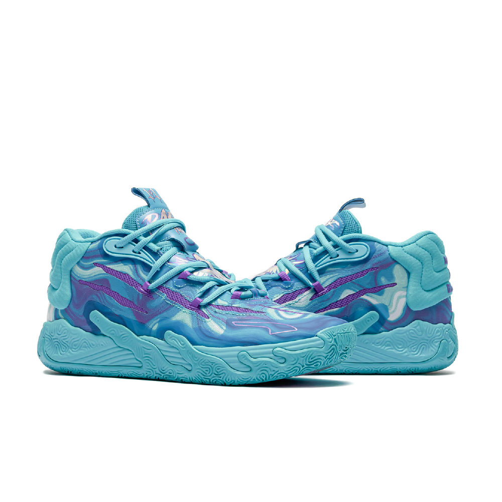 라멜로 볼 x 푸마 MB.03 일렉트릭 페퍼민트 309867-01 | PUMA - 슈프라이즈