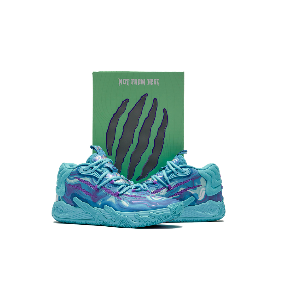 라멜로 볼 x 푸마 MB.03 일렉트릭 페퍼민트 309867-01 | PUMA - 슈프라이즈