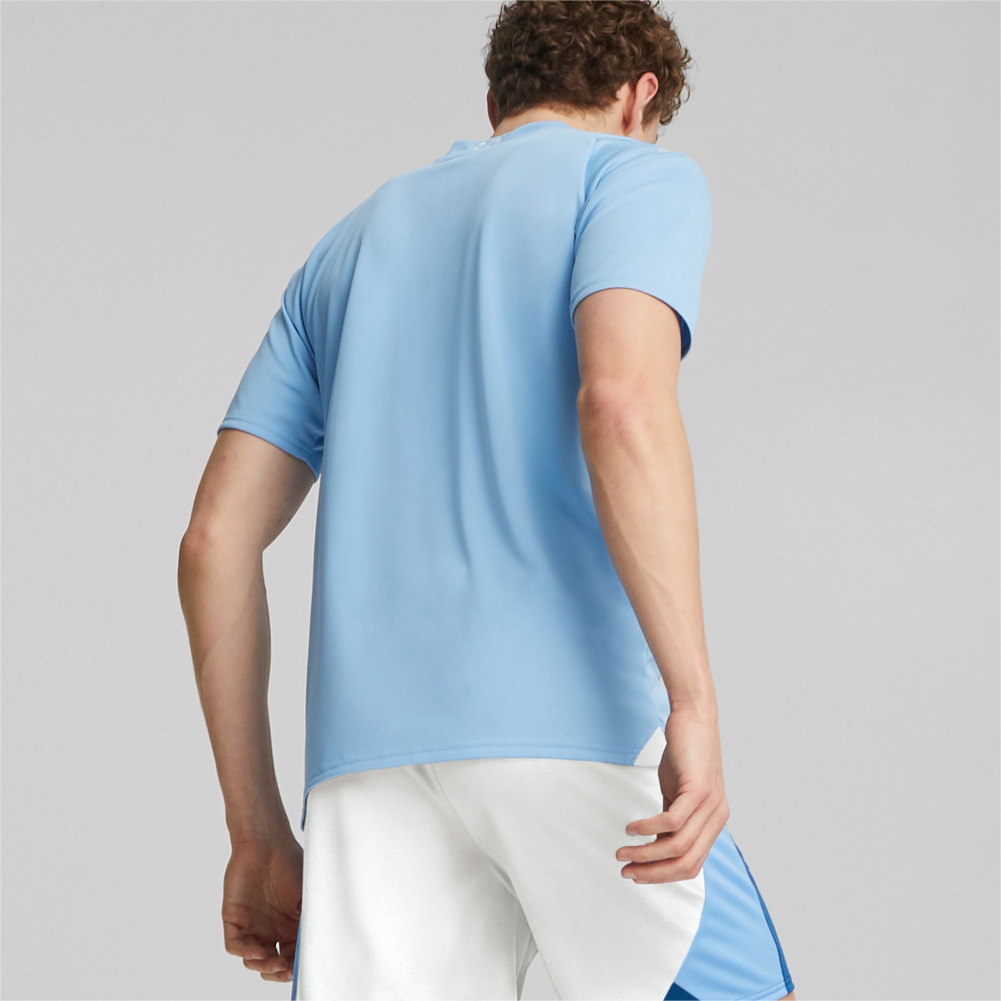 맨체스터 시티 FC 23/24 x 푸마 홈 져지 레플리카 770438-01 | PUMA - 슈프라이즈