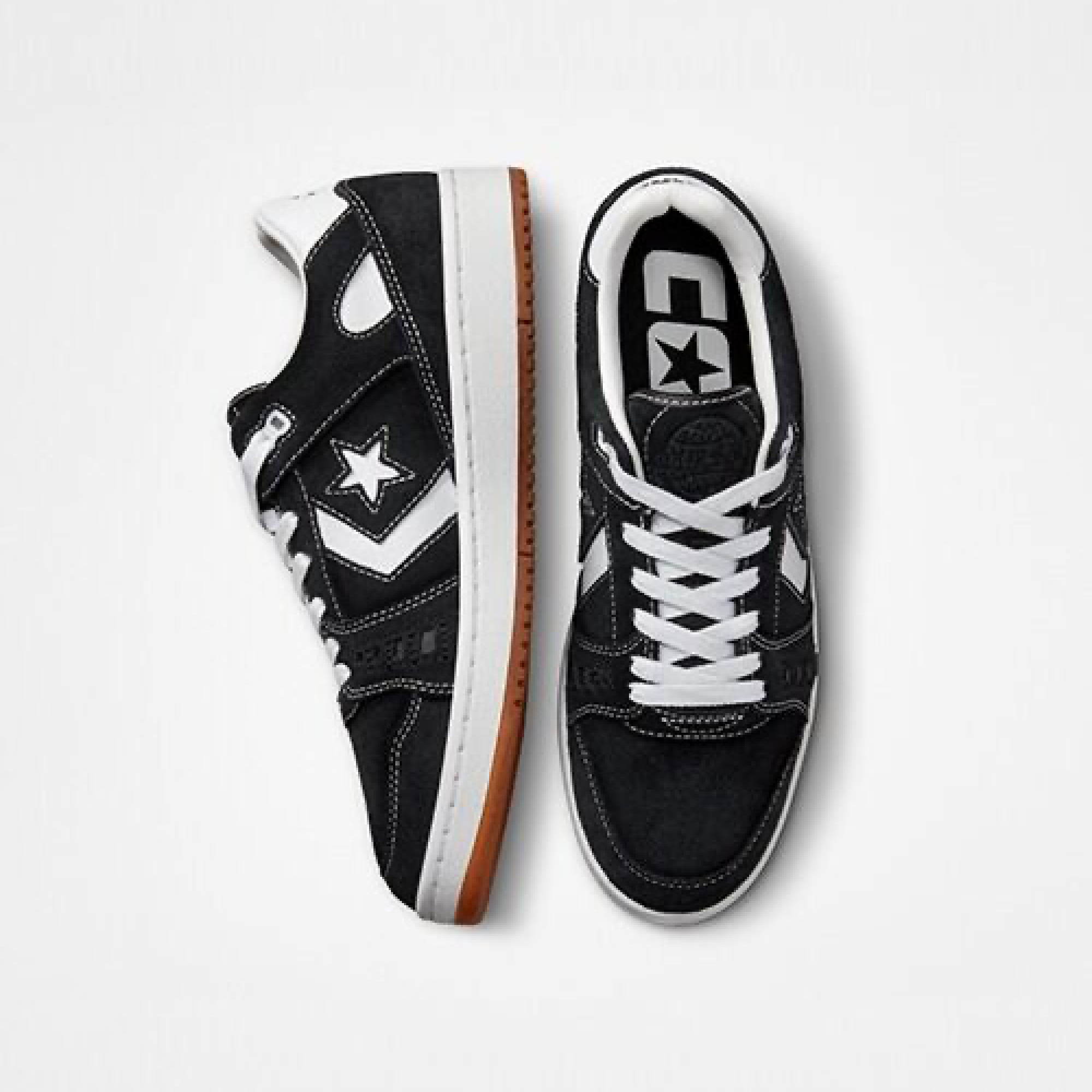 컨버스 AS-1 프로 블랙