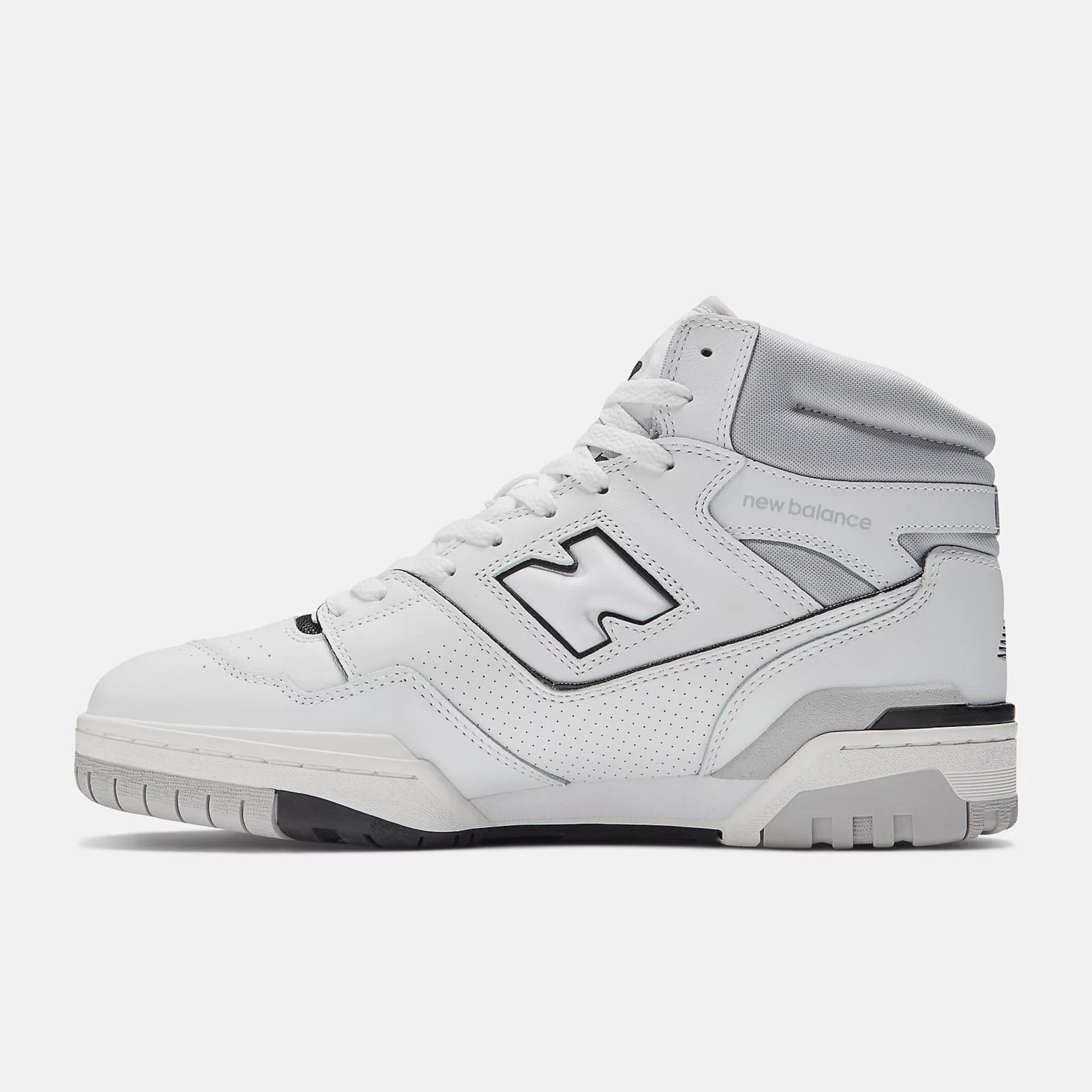 뉴발란스 650R 화이트 클라우드 그레이 BB650RWC | NEW BALANCE - 슈프라이즈