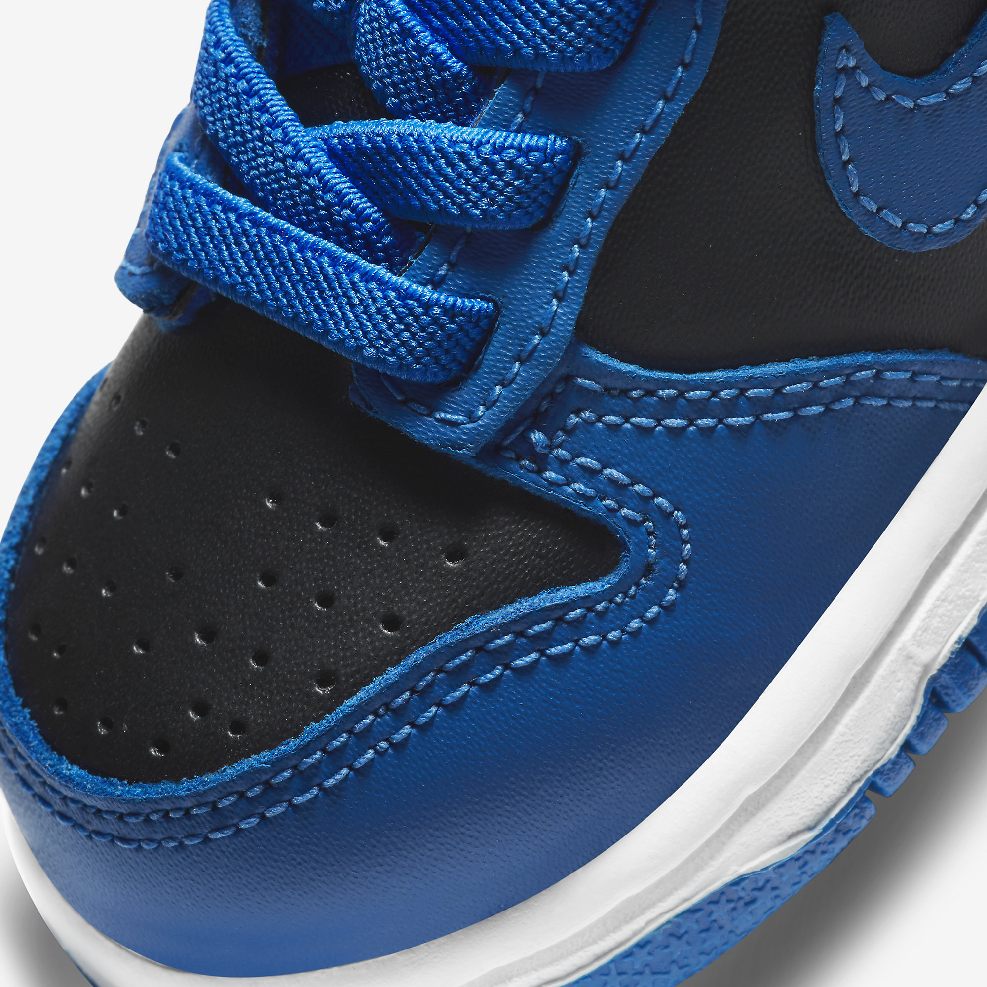 나이키 덩크 로우 레트로 하이퍼 코발트 TD CW1589-001 | NIKE - 슈프라이즈