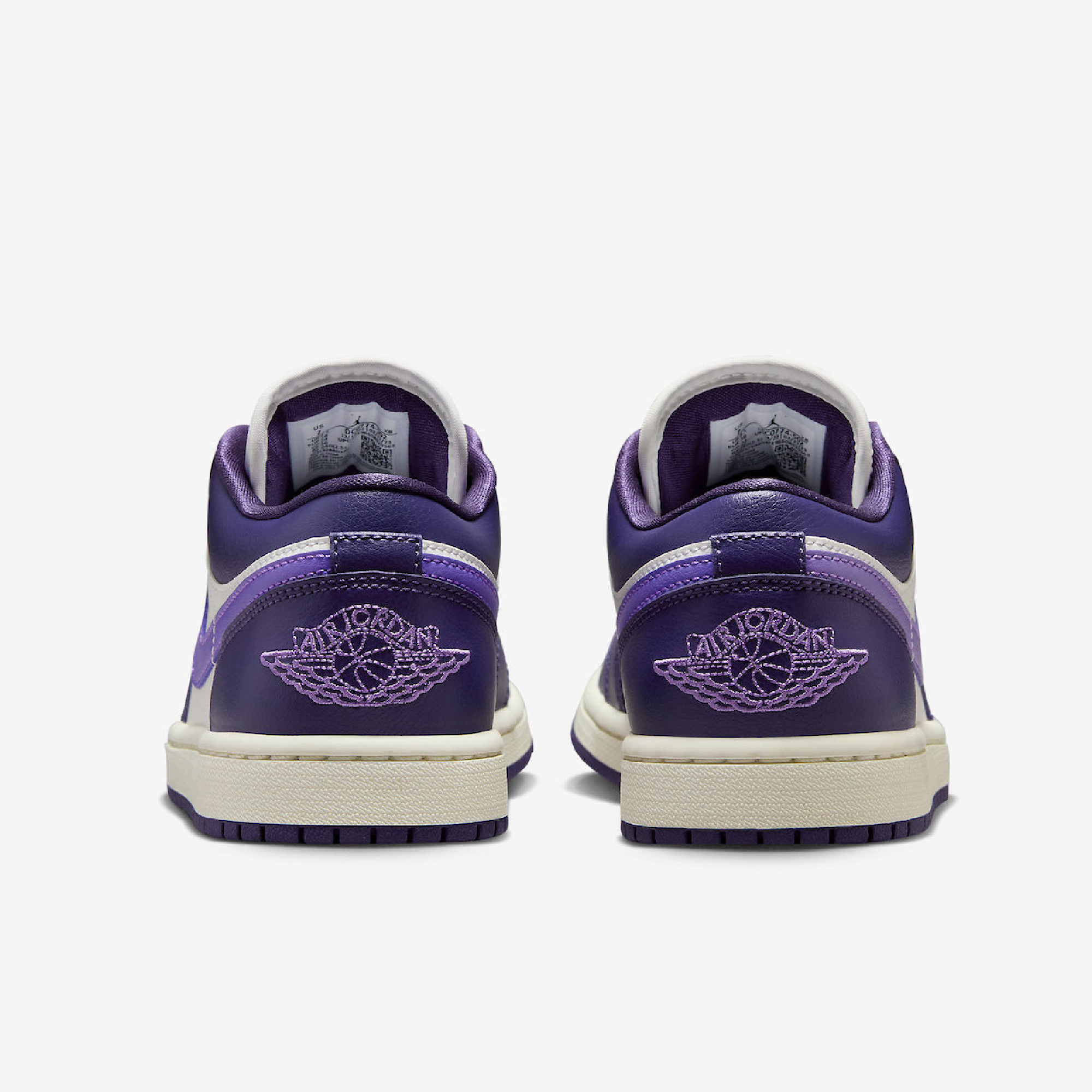 에어 조던 1 로우 우먼스 세일 앤 퍼플 DC0774-502 | JORDAN - 슈프라이즈