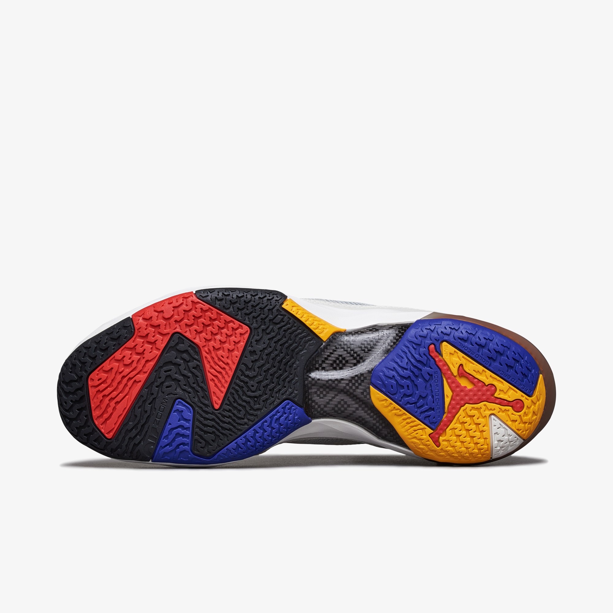 에어 조던 37 PF 라이트본 파이어 레드