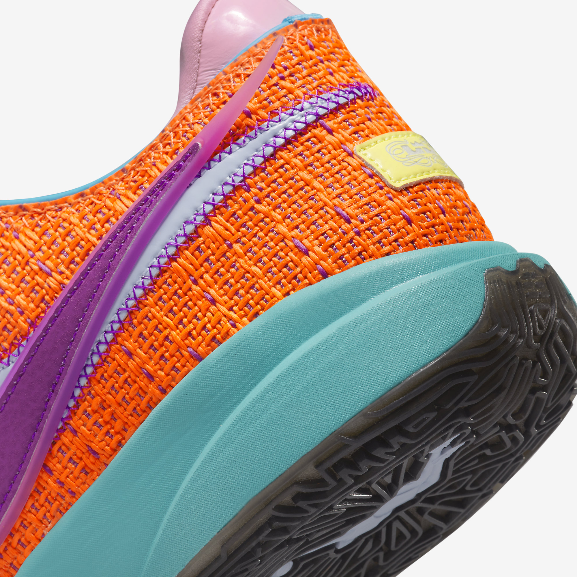 나이키 르브론 XX EP 토탈 오렌지