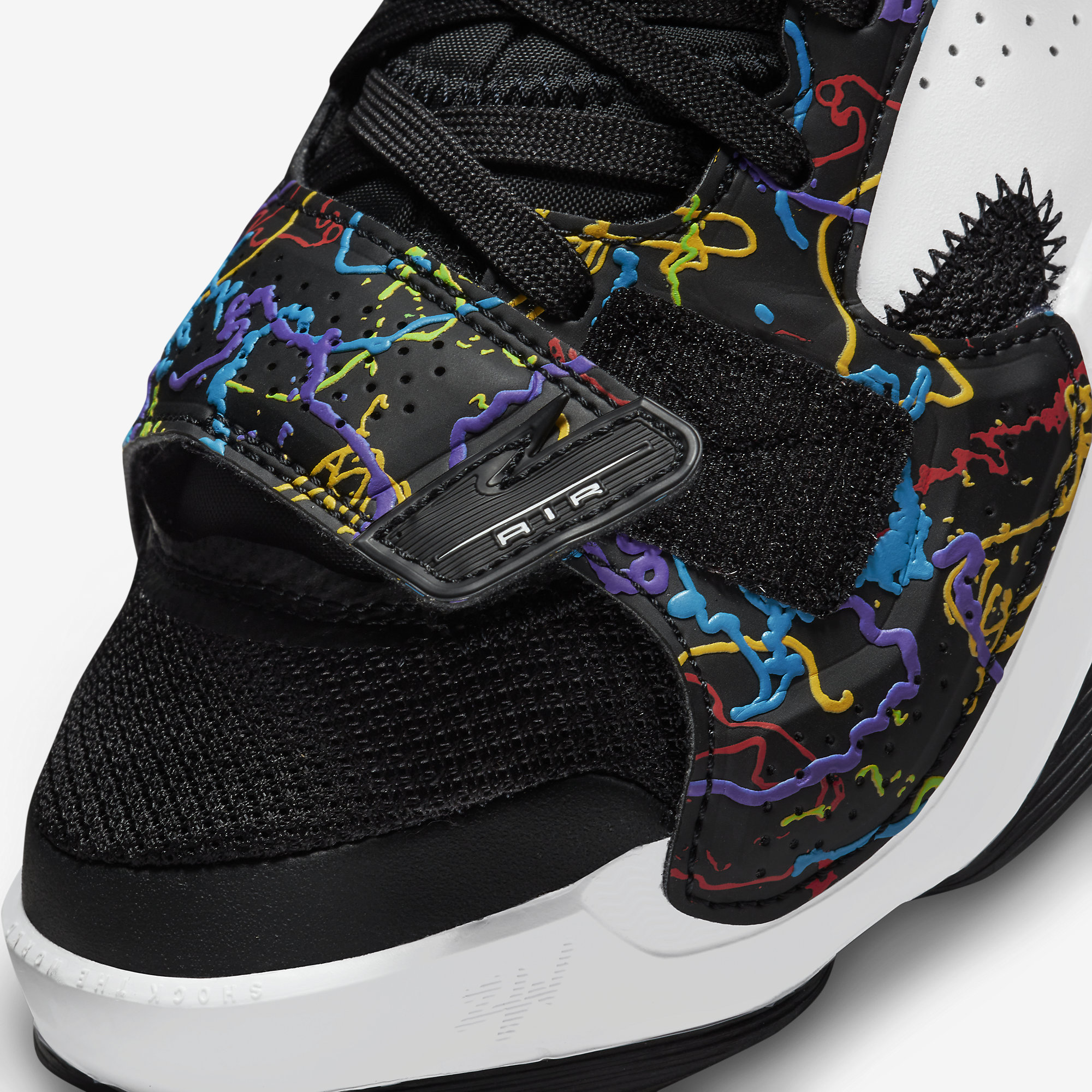 조던 자이언 2 GS 멀티 컬러