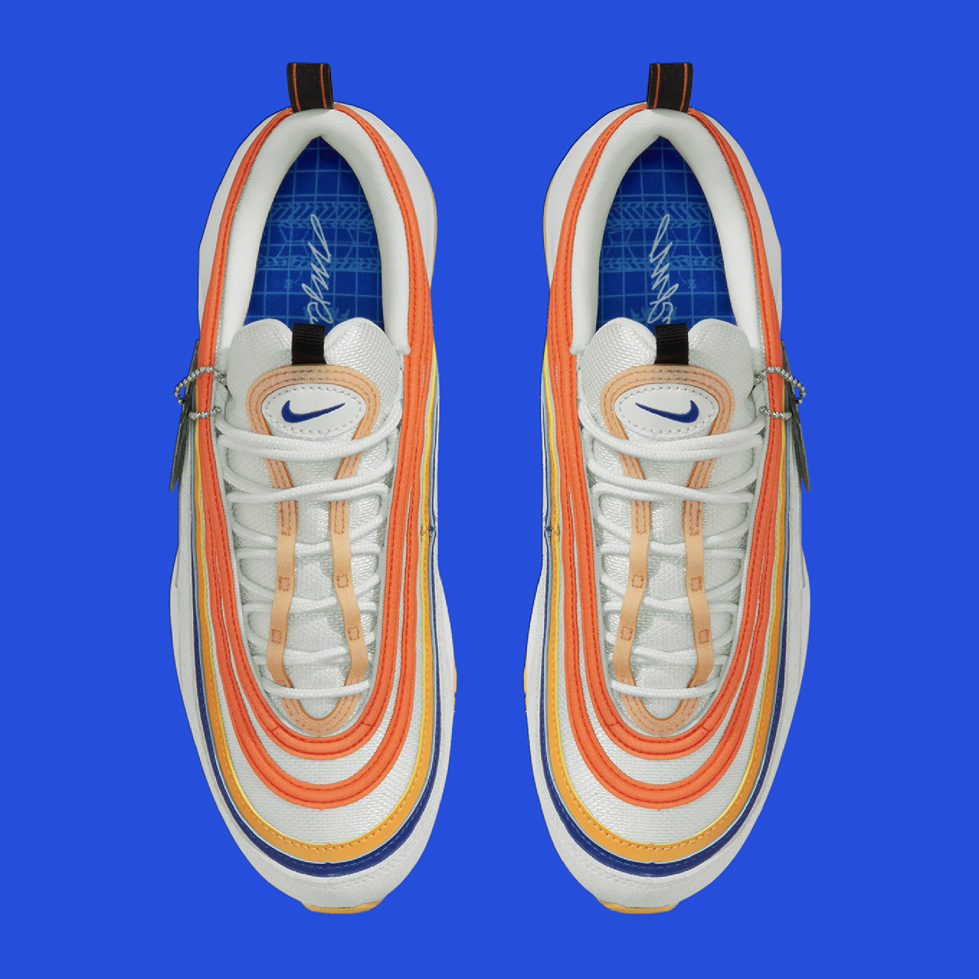 나이키 에어 맥스 97 에어 프레셔 DV2619-100 - 슈프라이즈