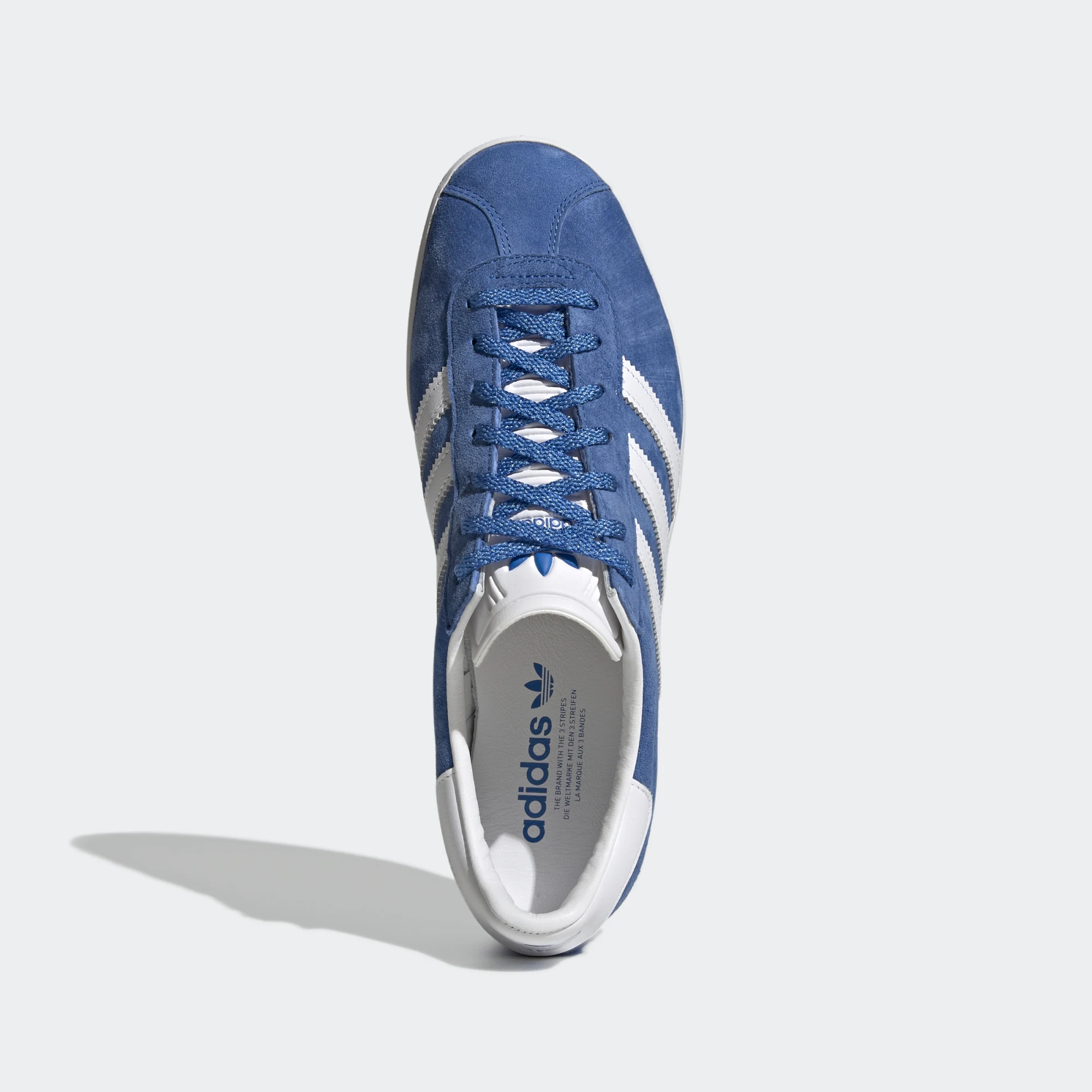 아디다스 오리지널스 가젤 85 블루 버드 FZ5593 | ADIDAS ORIGINALS - 슈프라이즈