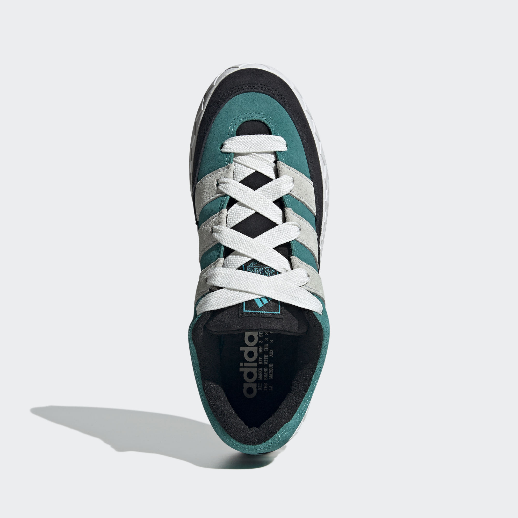 아디다스 오리지널스 아디매틱 포레스트 크리스탈 화이트 GZ6206 | ADIDAS ORIGINALS - 슈프라이즈