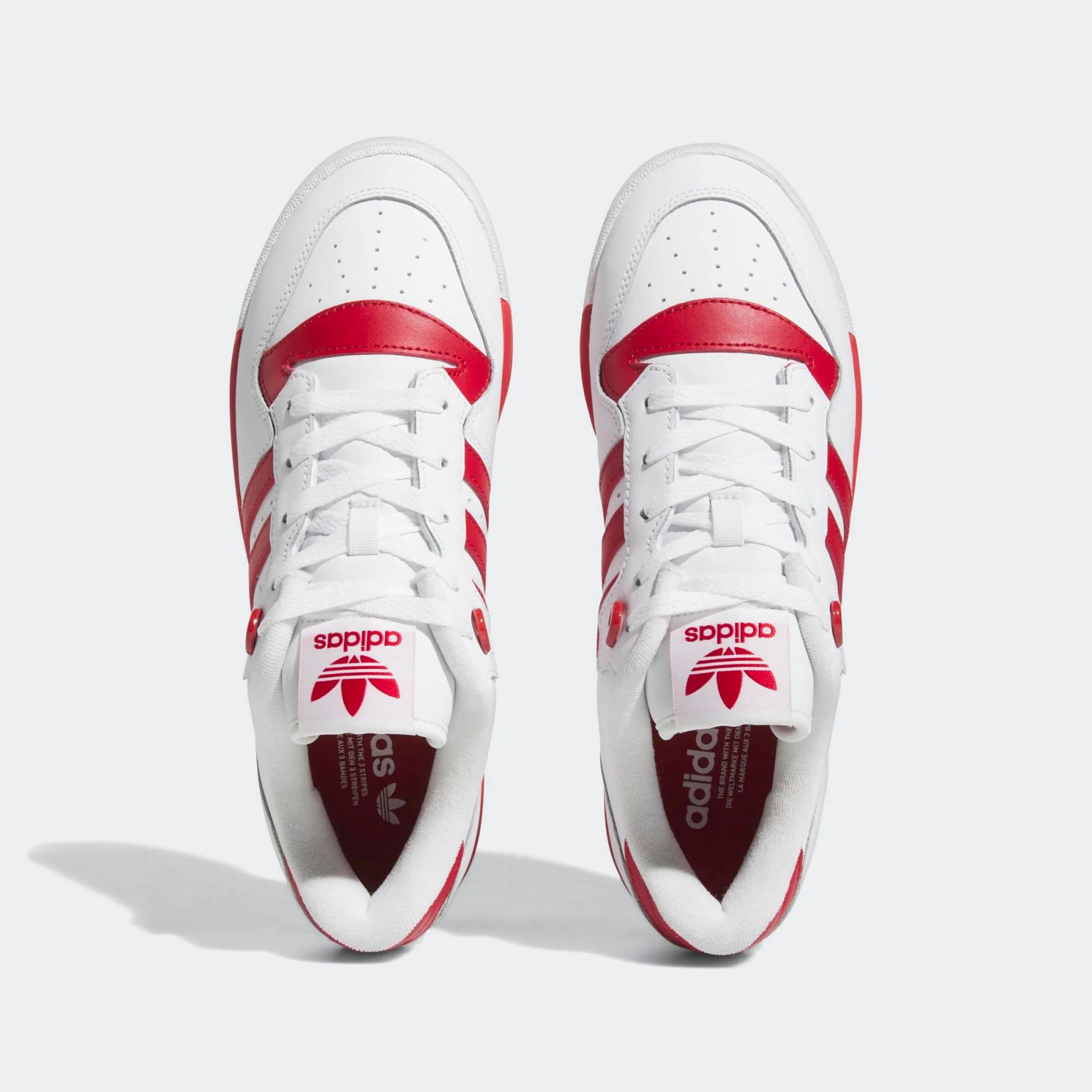 아디다스 오리지널스 라이벌리 로우 팀 파워 레드 GZ9793 | ADIDAS ORIGINALS - 슈프라이즈